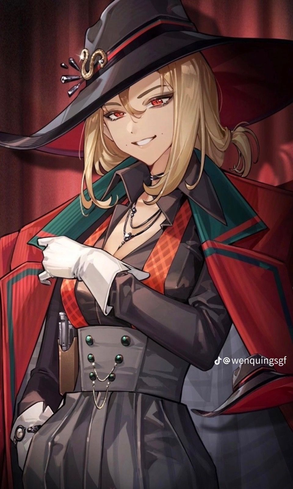 kaveh's mommy 🫦 Genshin Impact | HoYoLAB