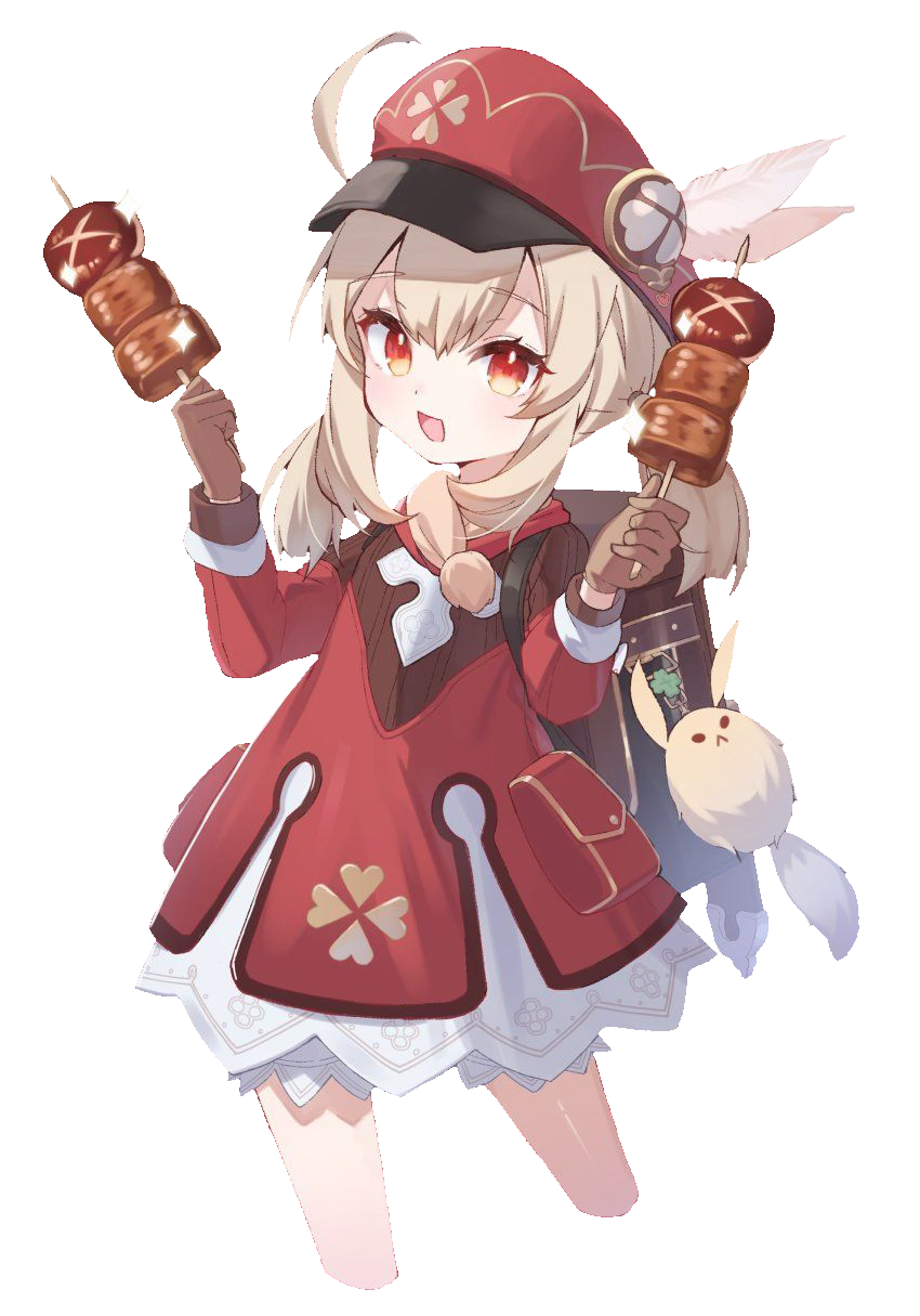 The cutest character ever made KLEE!!!!!!!! Genshin Impact | HoYoLAB