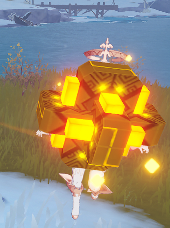 I summoned Paimon at the wrong time— Genshin Impact | HoYoLAB