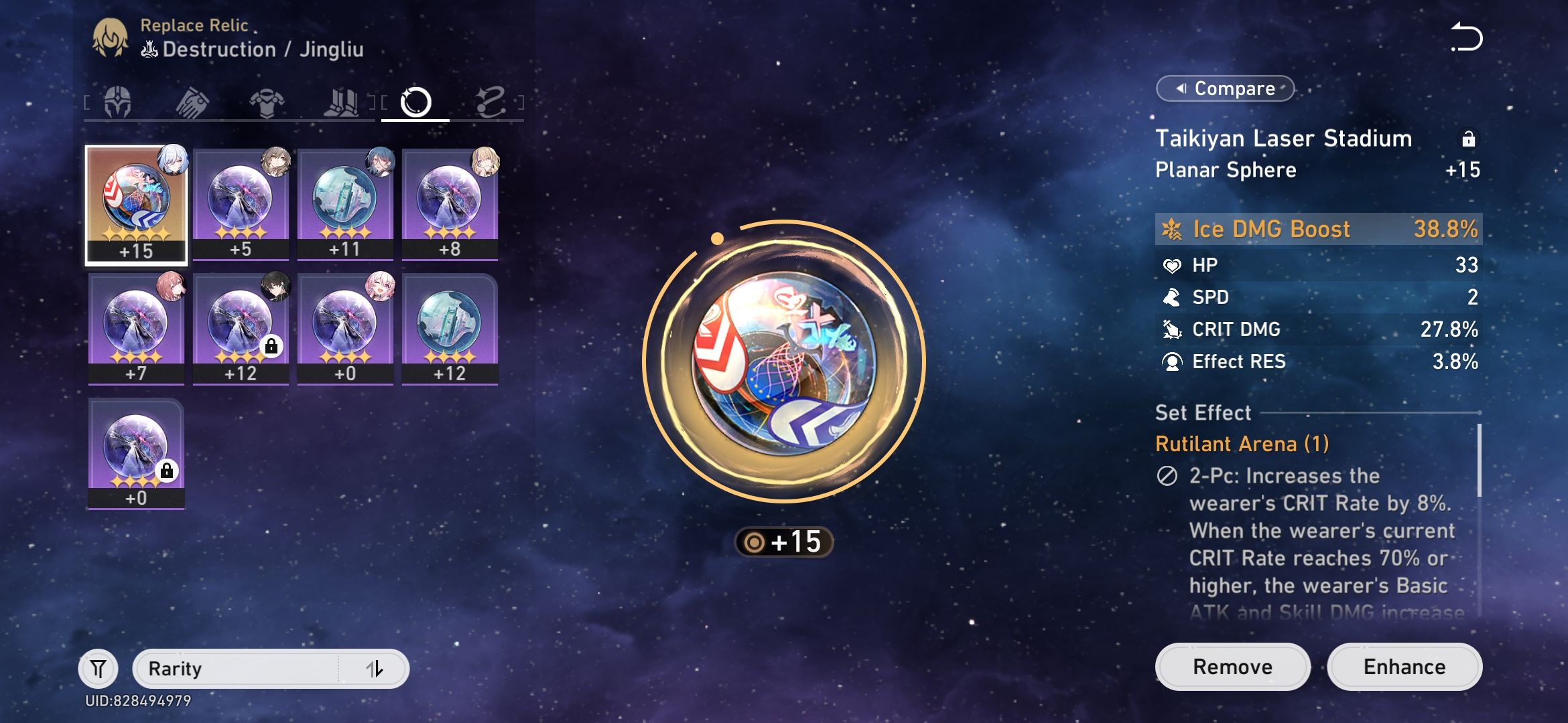 To my HSR veterans. Honkai: Star Rail | HoYoLAB