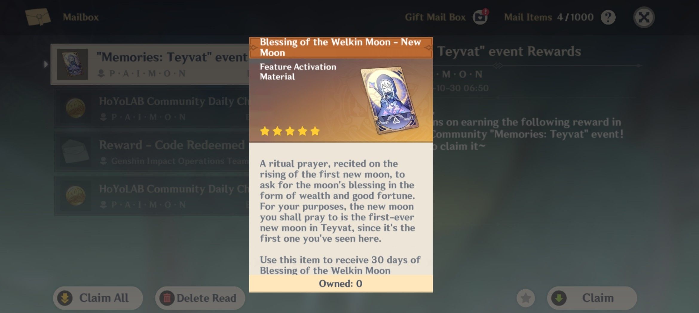 The legends were true! Genshin Impact | HoYoLAB