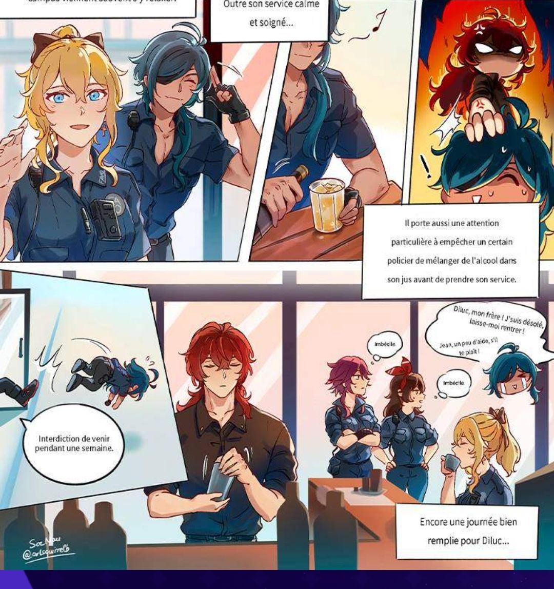 voila pk j'aime bcp trop hoyo Genshin Impact | HoYoLAB