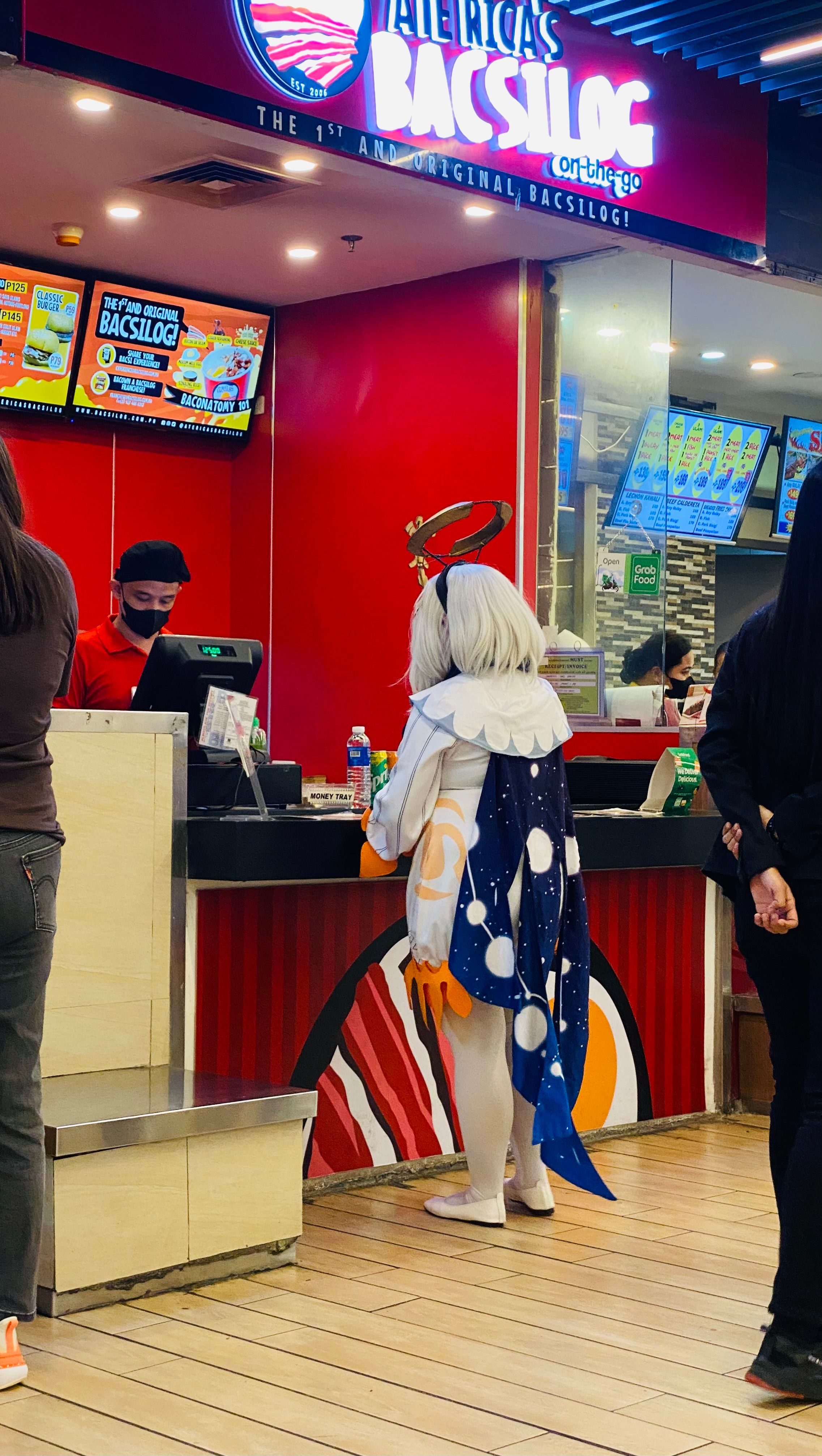 When Paimon Took a Break as an Emergency Food Genshin Impact | HoYoLAB