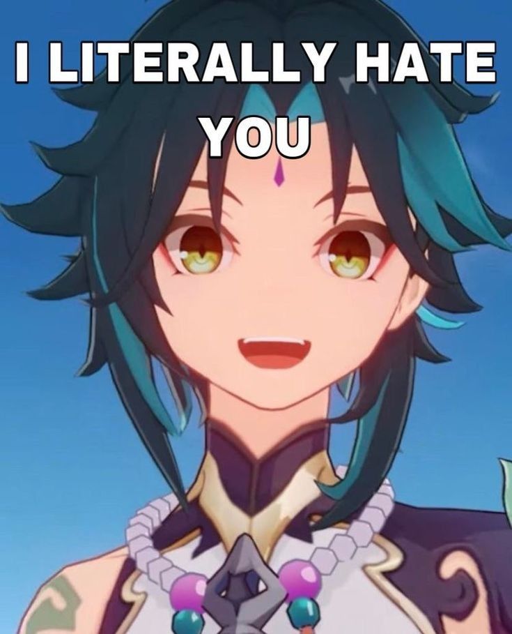 Xiao! Genshin Impact | HoYoLAB