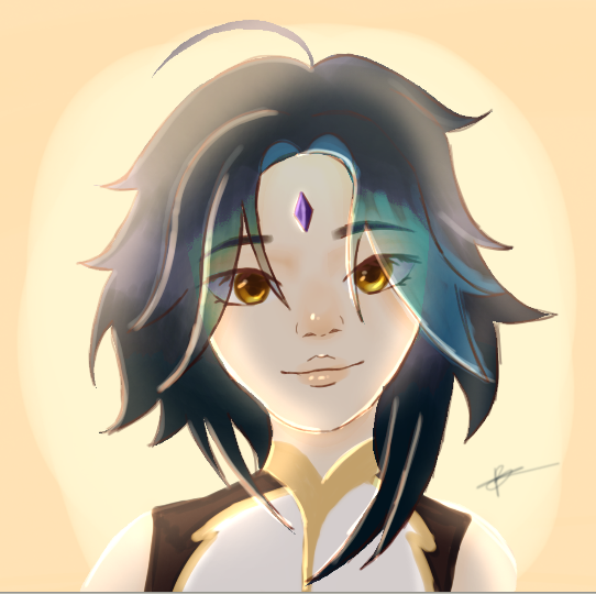 Happy Xiao Genshin Impact | HoYoLAB