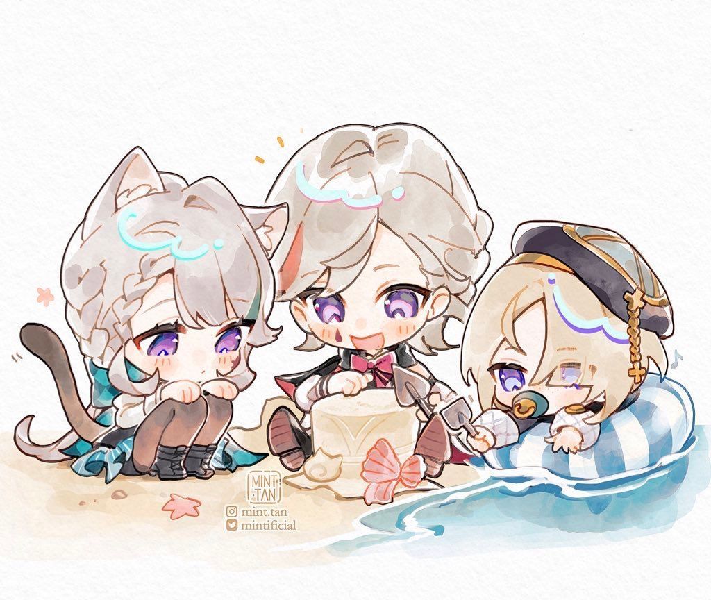 Should I draw Lyney Lynette and Freminet? Genshin Impact | HoYoLAB