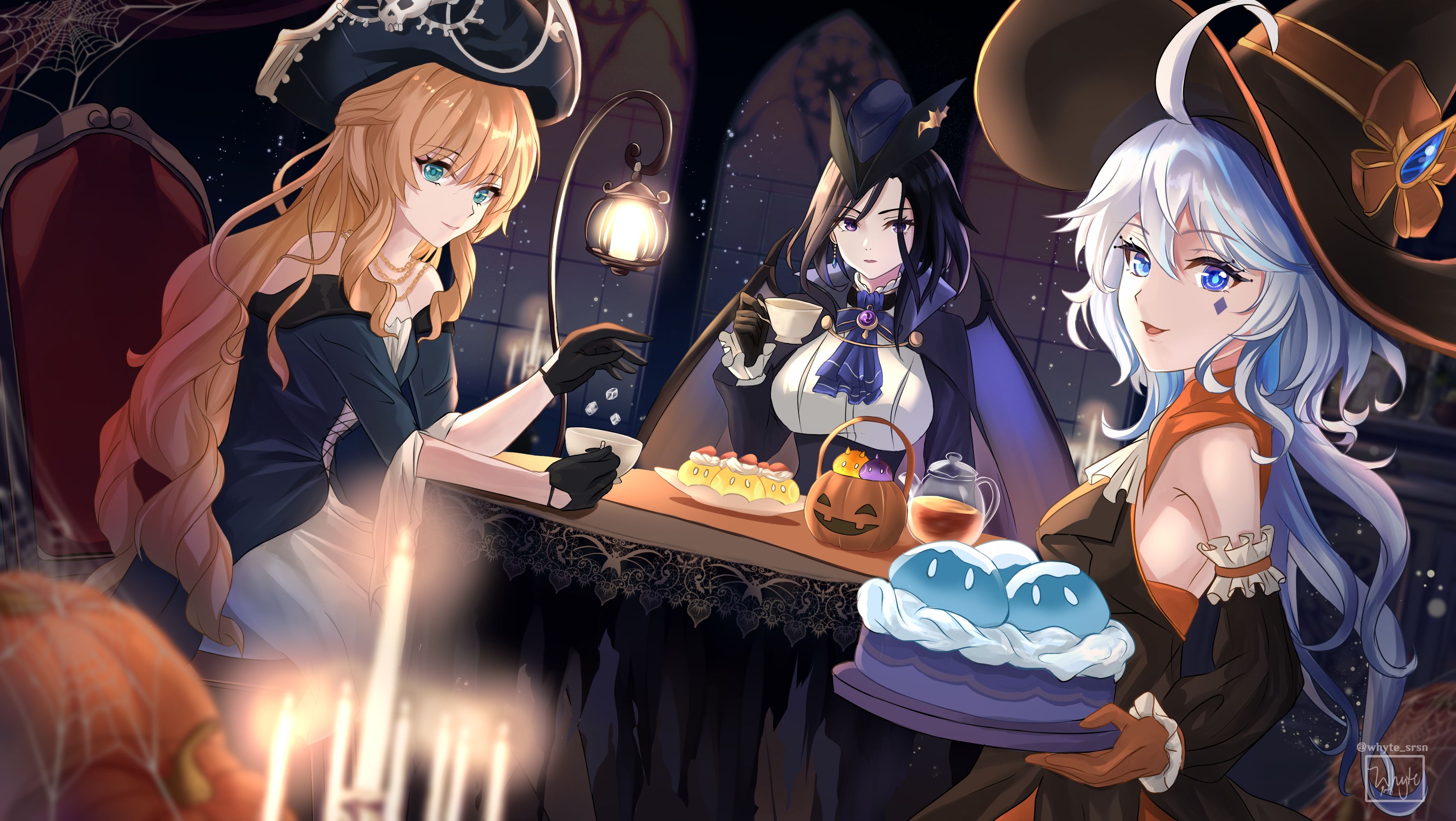 Happy Halloween! Genshin Impact | HoYoLAB