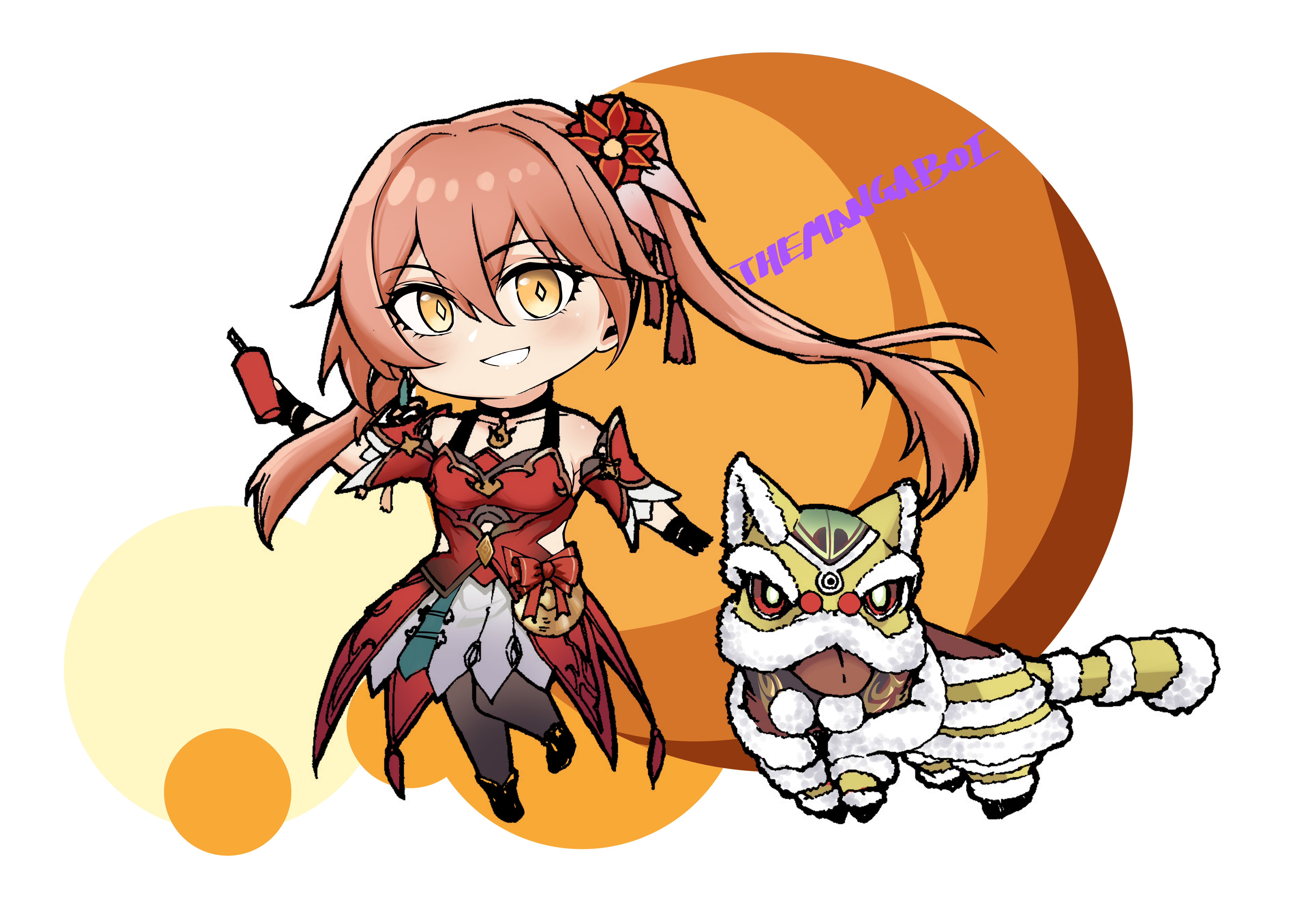 Gui Nai Fen Chibi Art! Honkai: Star Rail | HoYoLAB