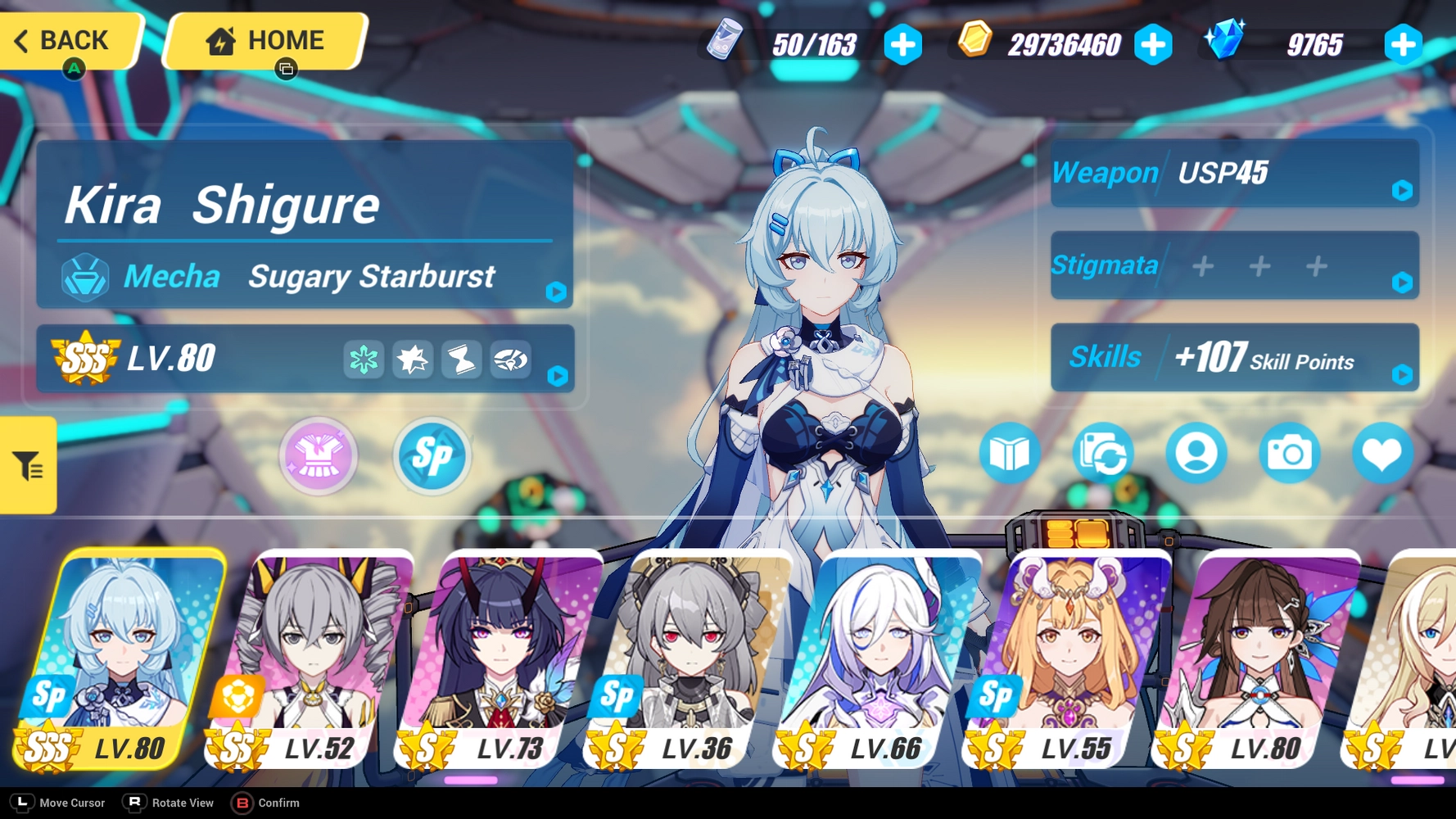 First SSS rank character Honkai Impact 3rd | HoYoLAB