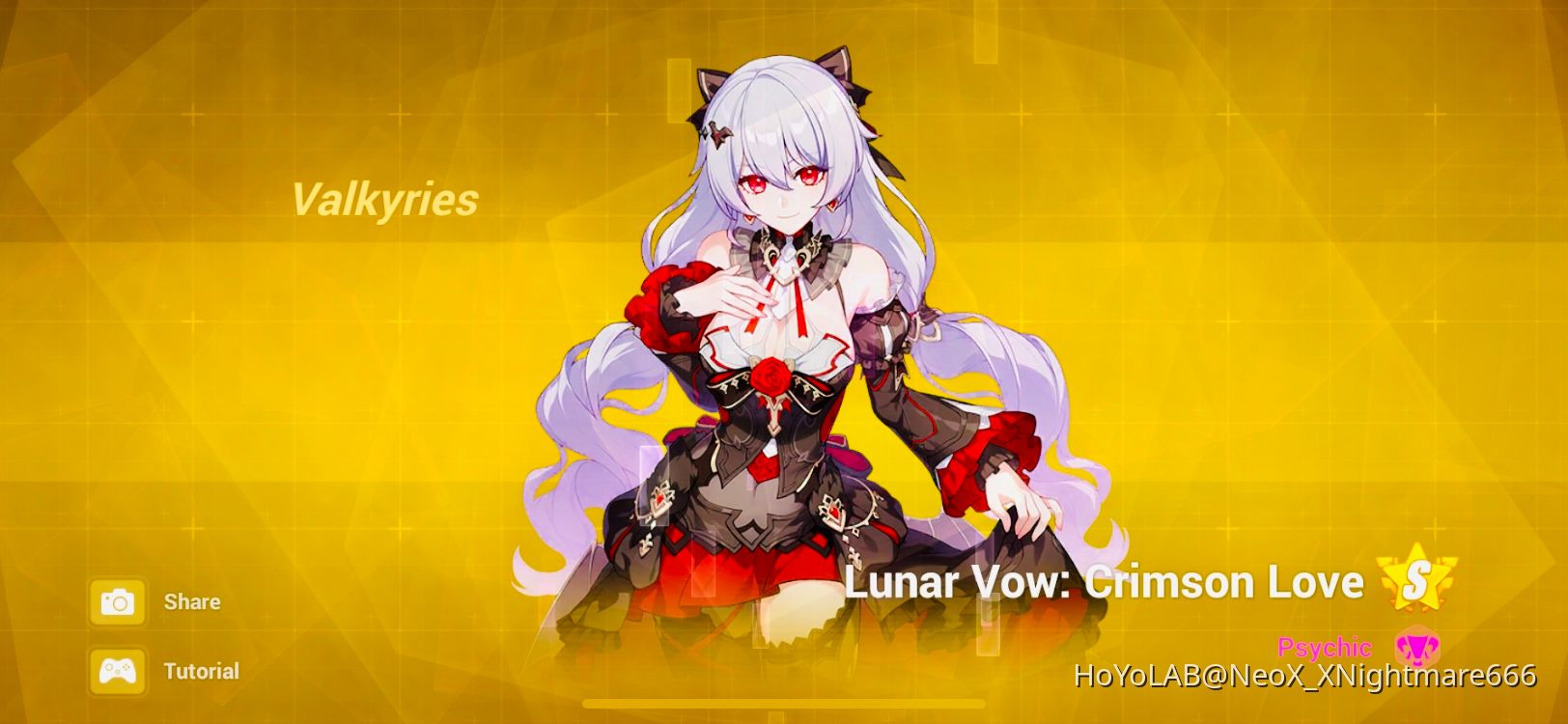 I GOT VAMPIRE WAIFU!!! Honkai Impact 3rd | HoYoLAB