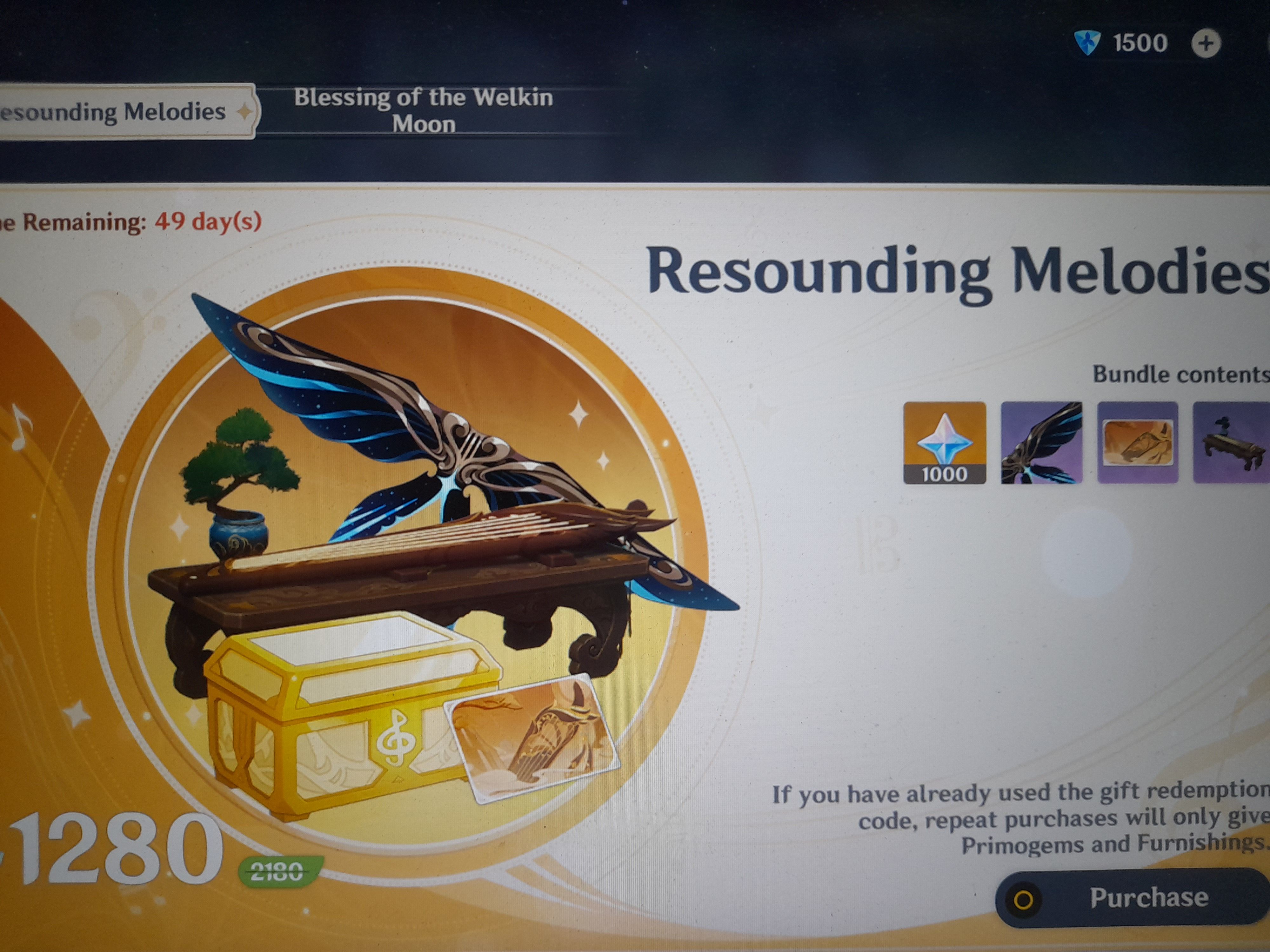 Resounding Melodies - Is it worth it? Genshin Impact | HoYoLAB