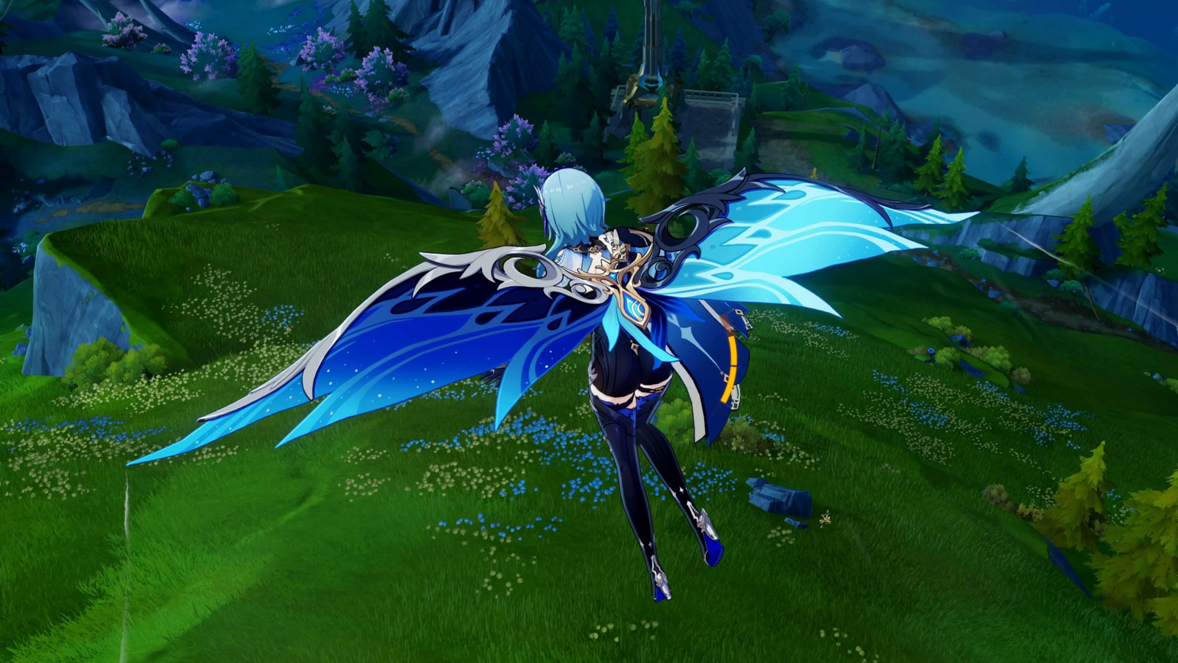 Wings Day 🪽 Genshin Impact | HoYoLAB