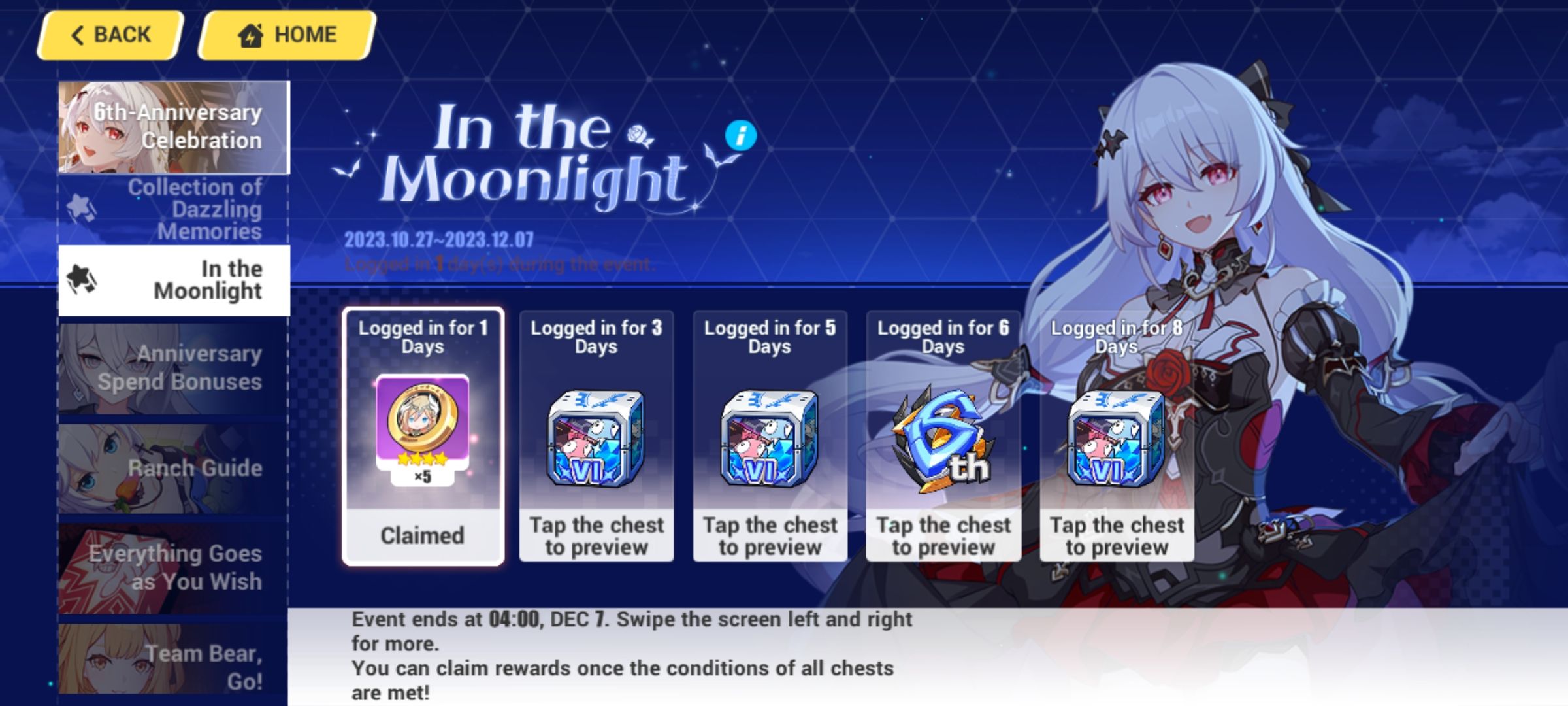 Now i have SS1 Honkai Impact 3rd | HoYoLAB