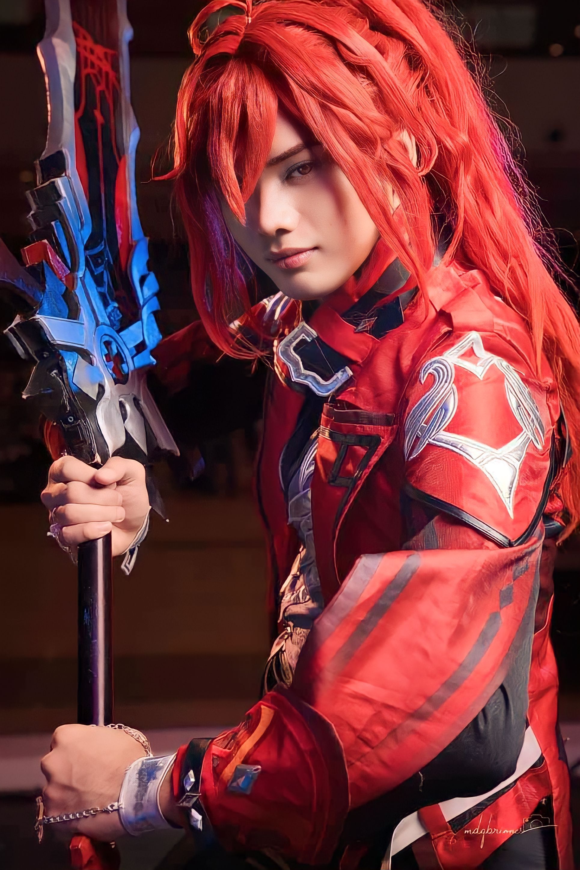 Read Dead of the Night Diluc Cosplay Genshin Impact | HoYoLAB