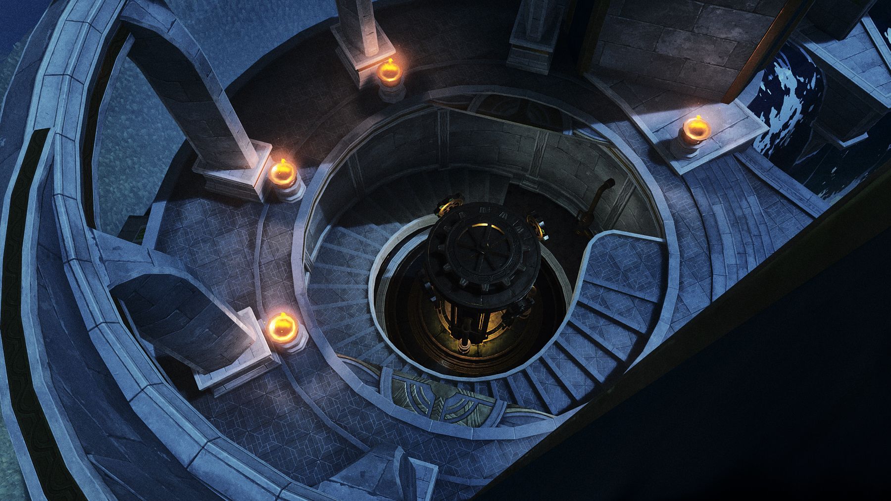 Day 959 “Fortress of Meropide -01-” Genshin Impact | HoYoLAB