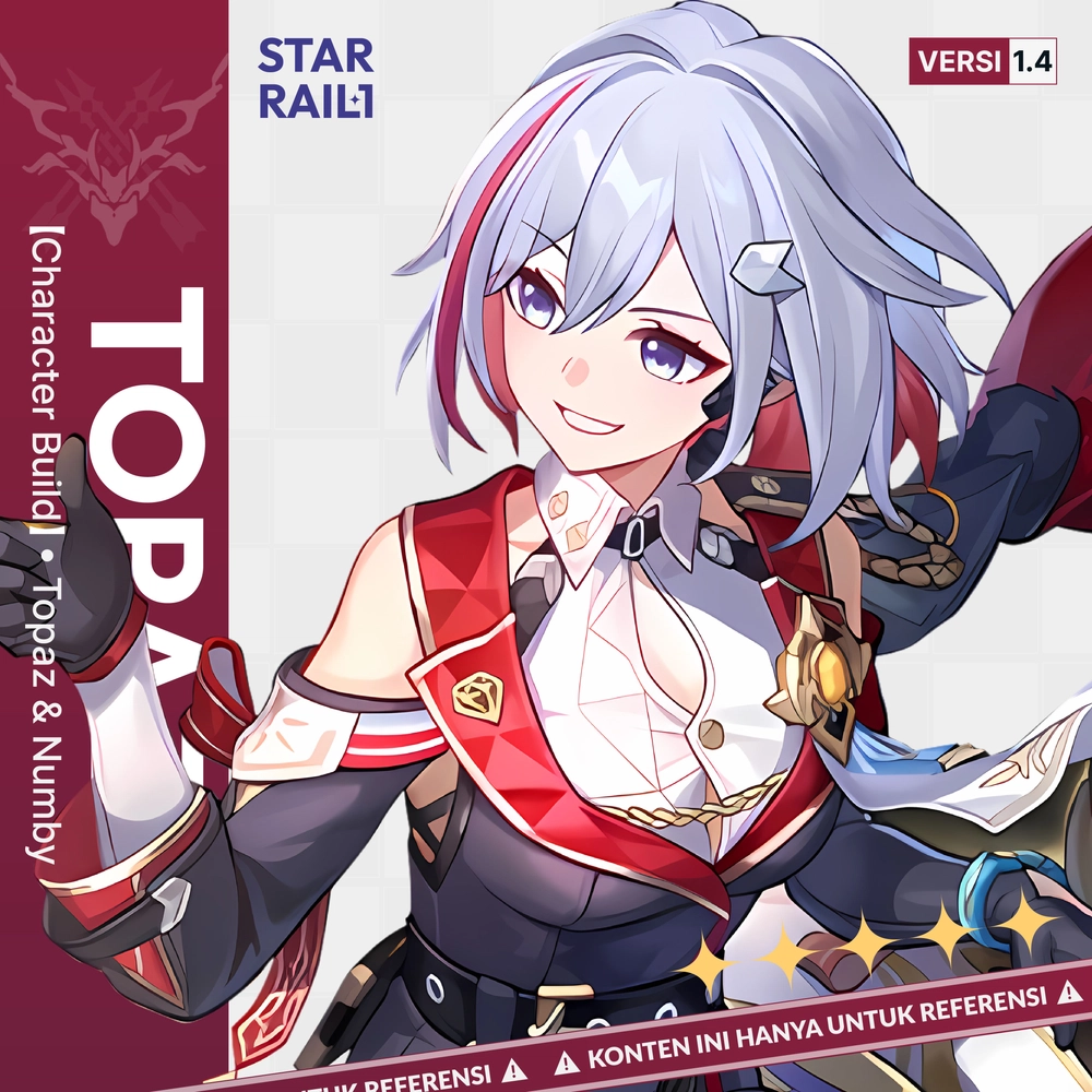 [Mini Guide] Character Build: Huohuo Support [Panduan Karakter Huohuo Versi 1.5] Honkai: Star ...