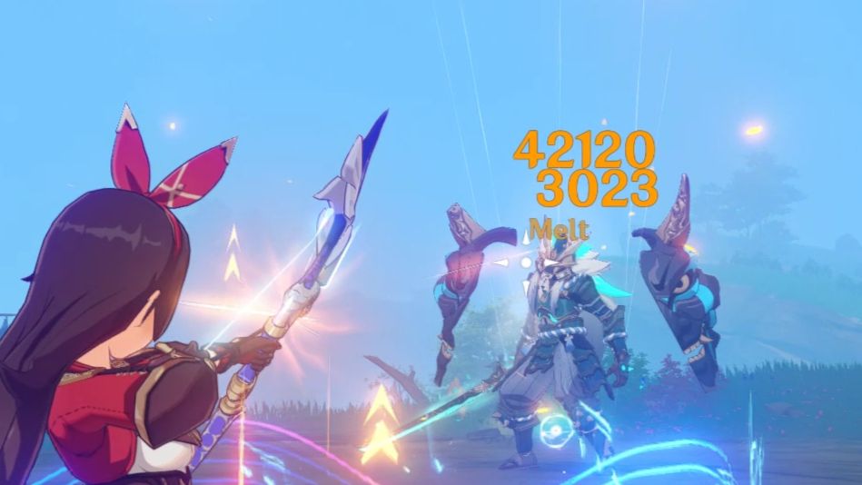 This is Pyro archon..?? Genshin Impact | HoYoLAB