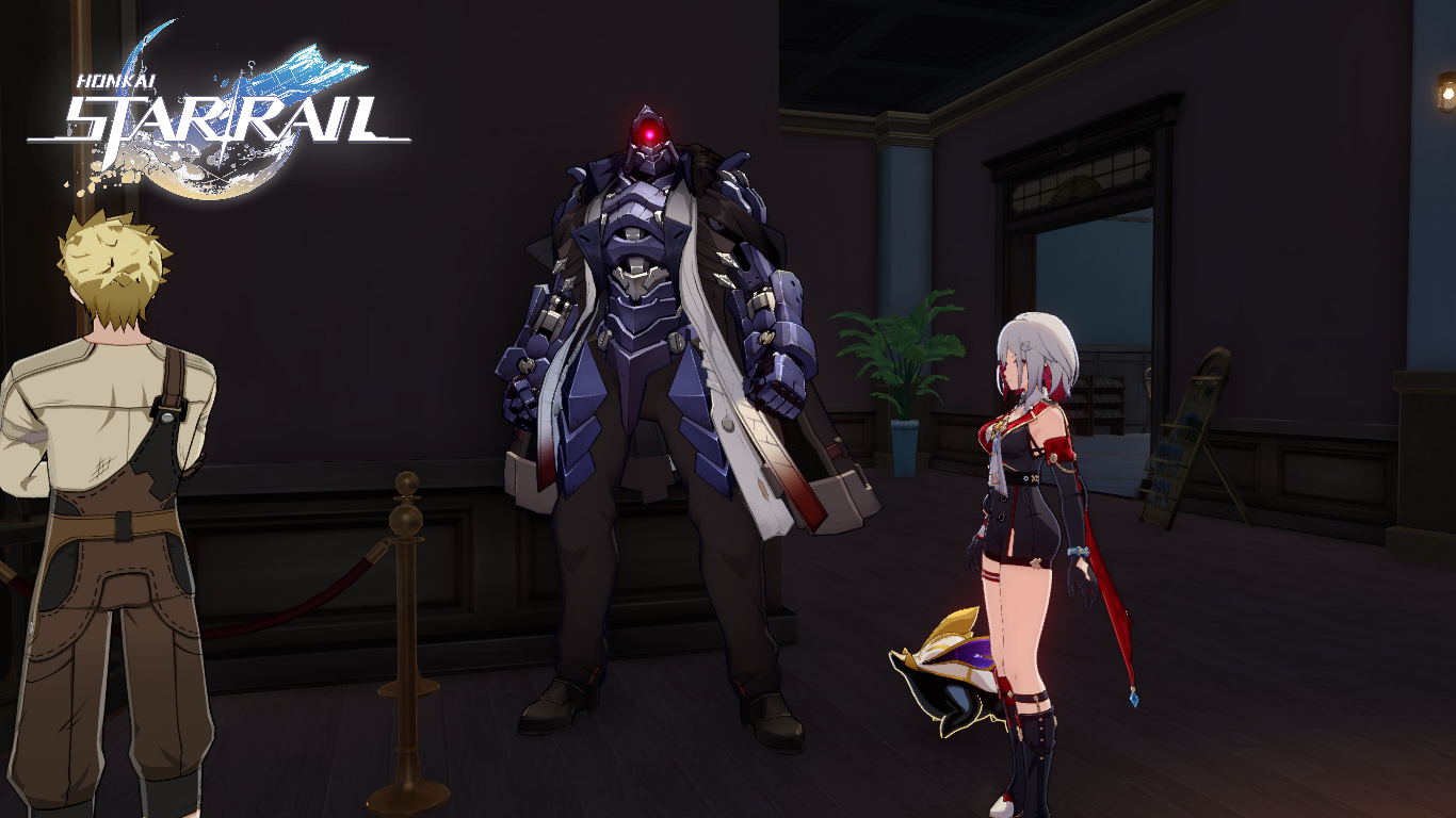 HSR Honkai: Star Rail | HoYoLAB