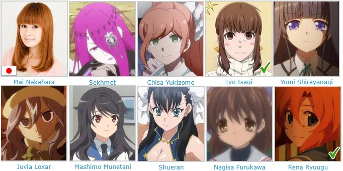 Seele Voice Actor Honkai: Star Rail | HoYoLAB