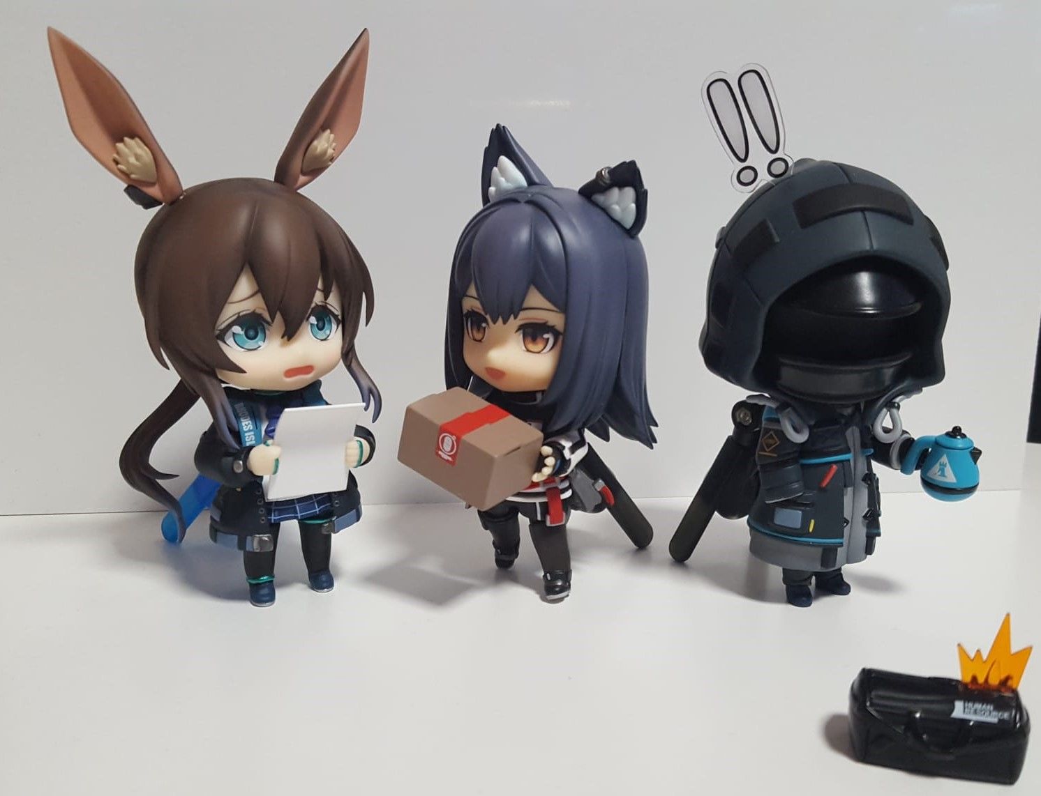 Figurensammlung: Nendoroids 8 | HoYoLAB