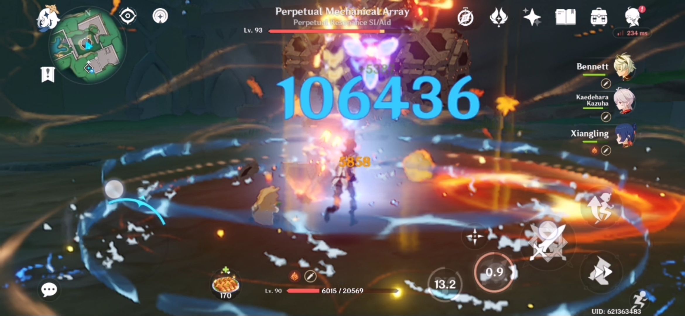 It's about god**** time... Genshin Impact | HoYoLAB