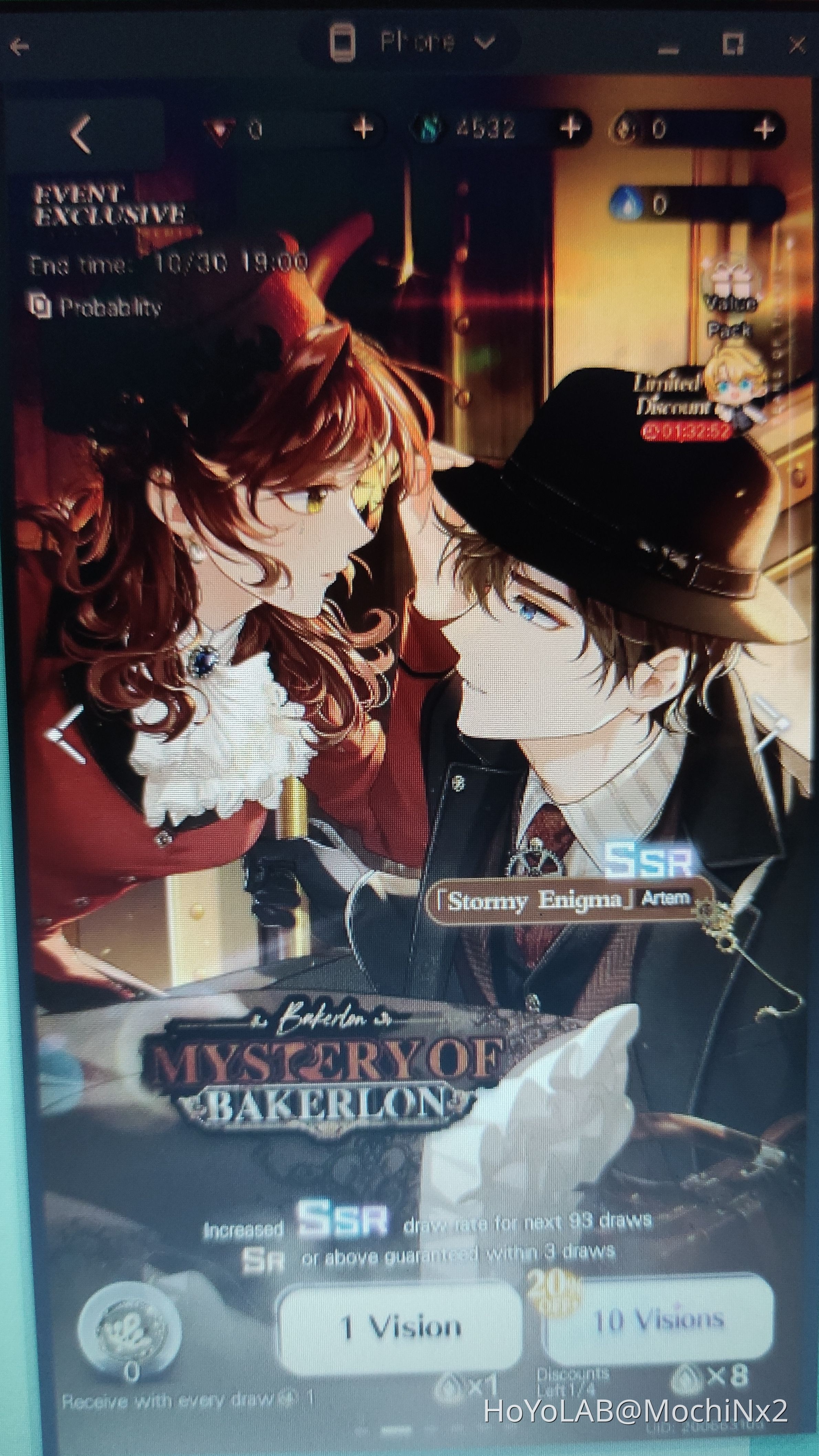 27 PITY WHAT Tears of Themis | HoYoLAB