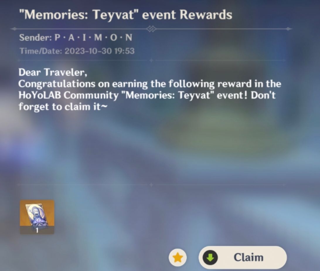 New Moon!!! Genshin Impact | HoYoLAB