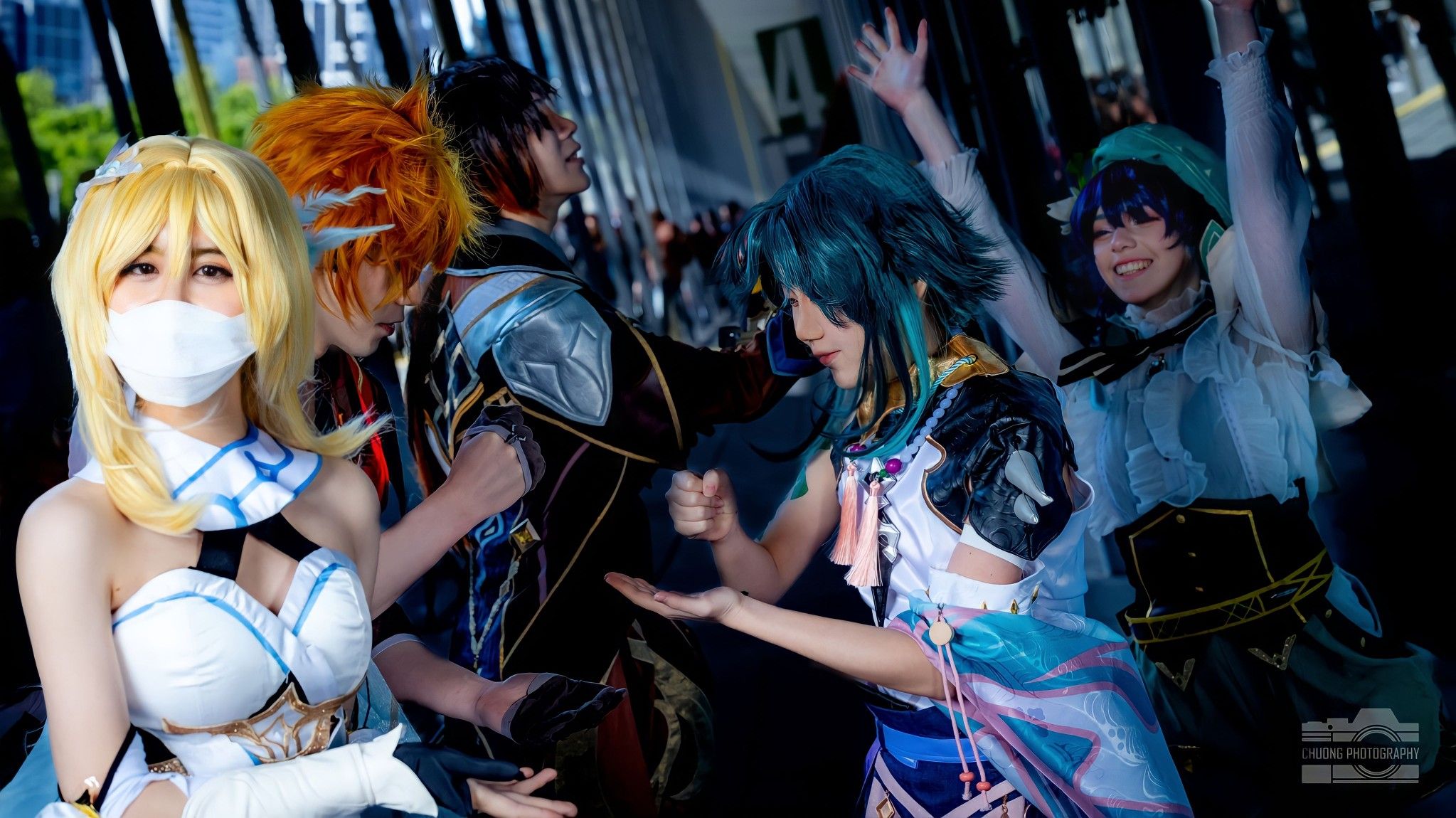 Your average genshin enjoyer🫦 Genshin Impact | HoYoLAB