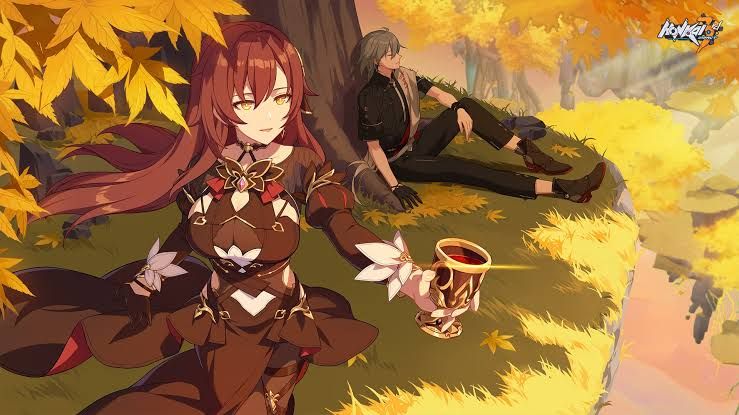 Selamat ulang tahun Eden ♥️ Honkai Impact 3rd | HoYoLAB