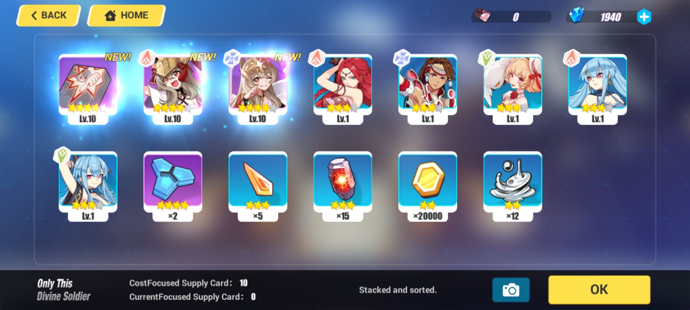 Need charger for my luck 🥲 Honkai Impact 3rd | HoYoLAB