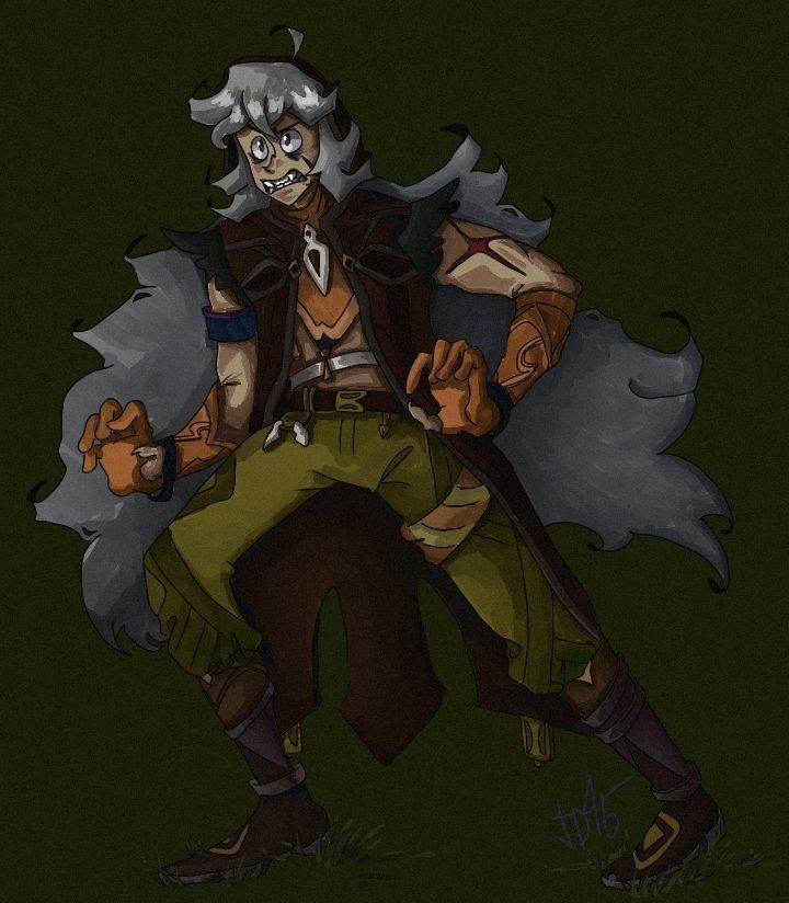 Razor fanart Genshin Impact | HoYoLAB