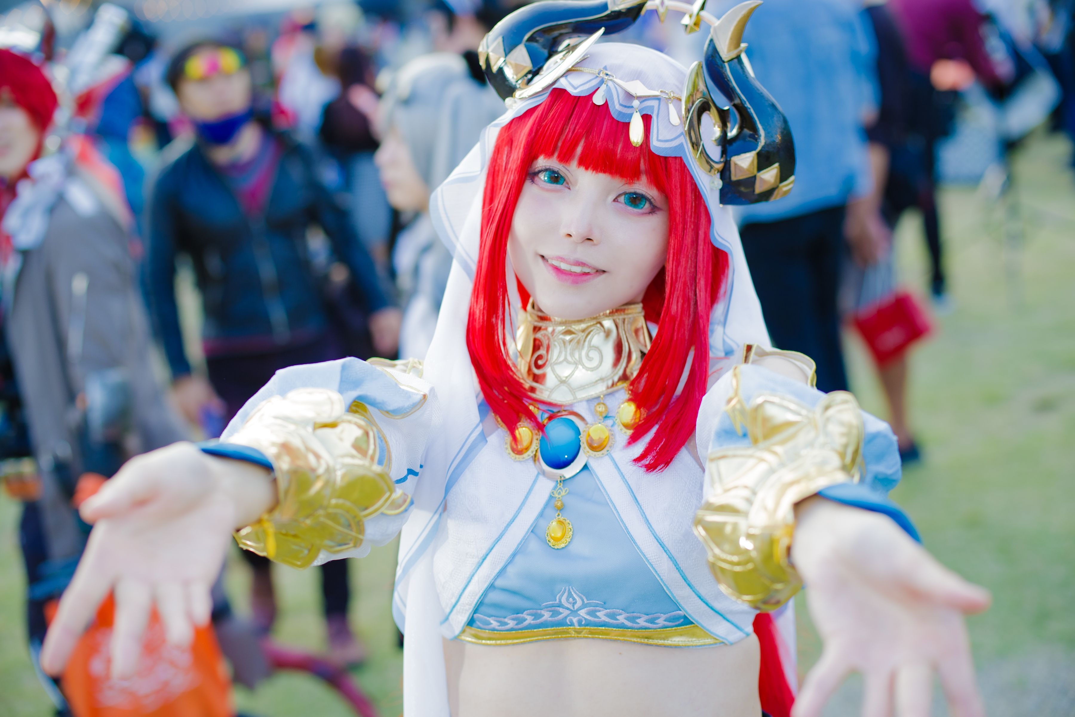 ニィロウ コスプレ Genshin Impact | HoYoLAB