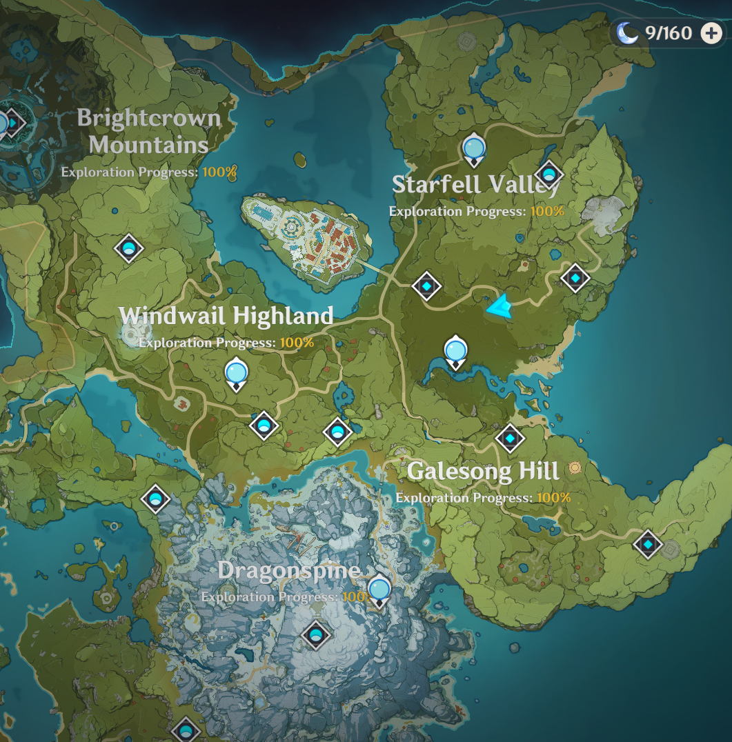 Mondstadt Genshin Impact | HoYoLAB