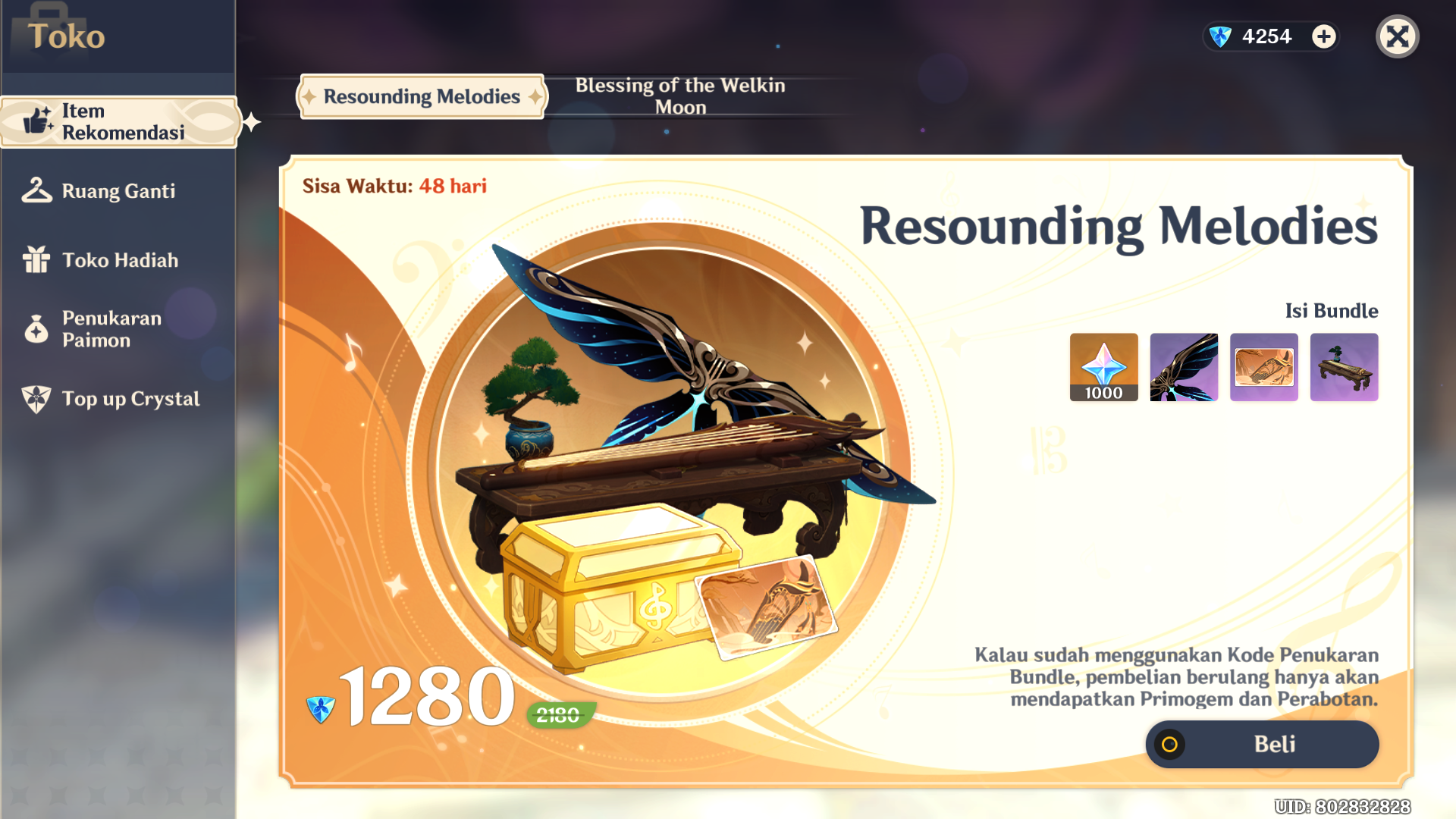 Resounding Melodies Genshin Impact | HoYoLAB