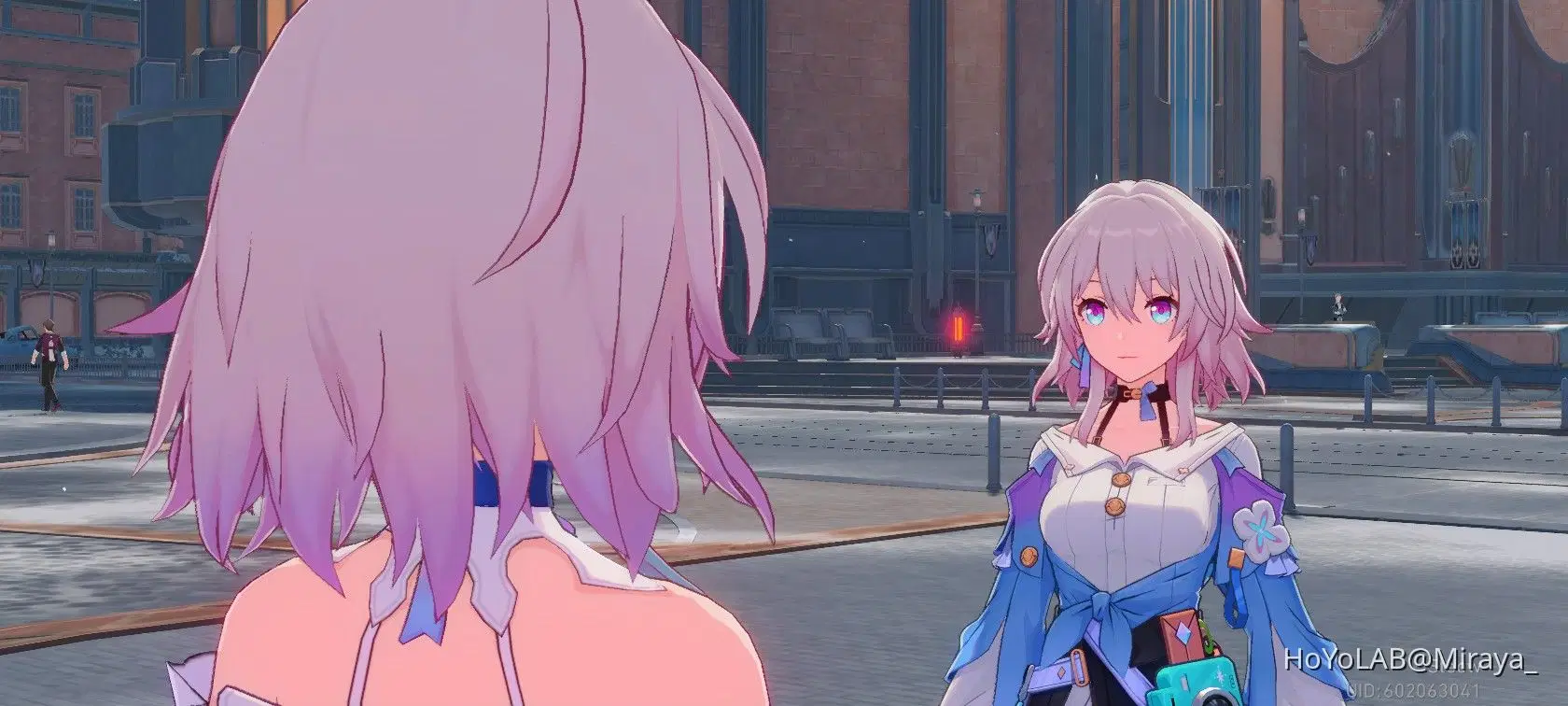 A skin de 7 de março Honkai: Star Rail | HoYoLAB