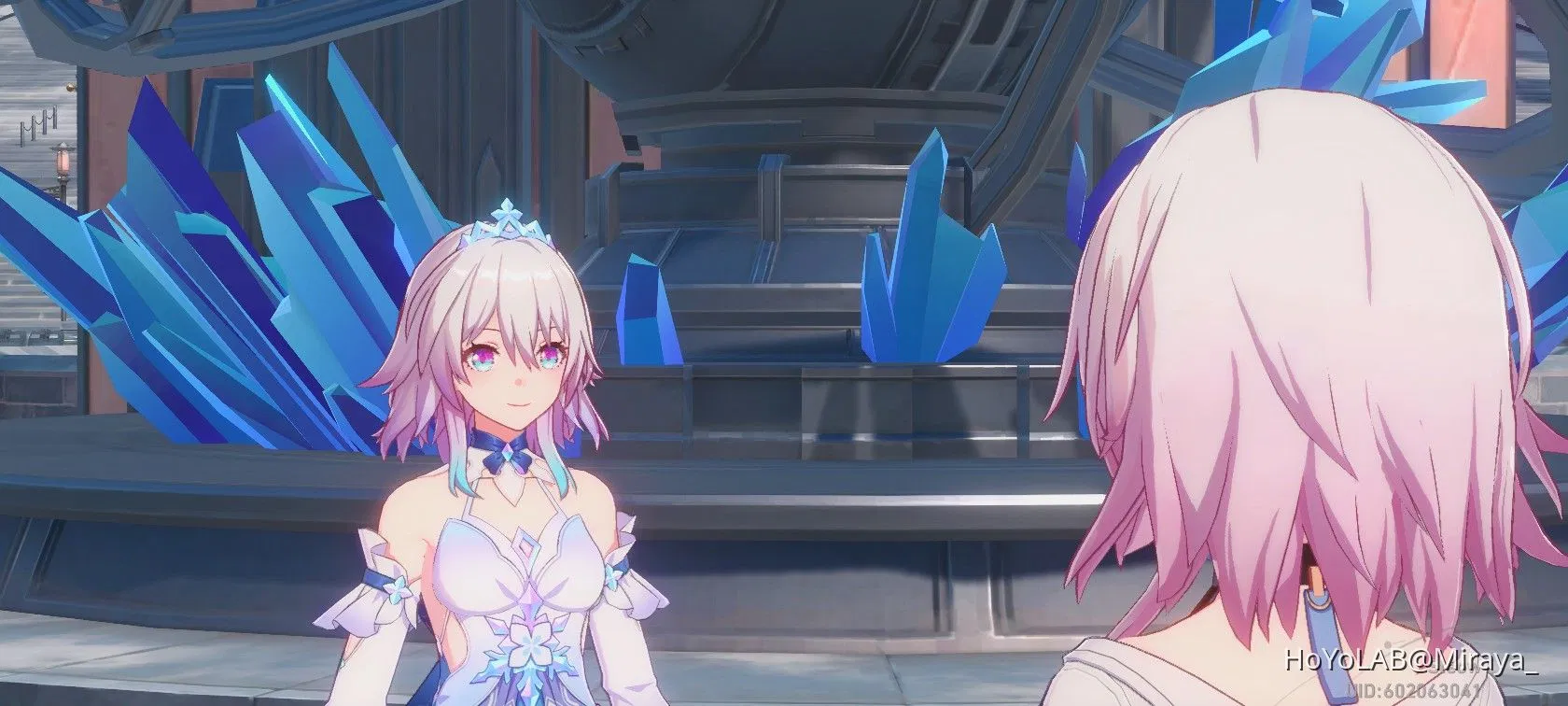 A skin de 7 de março Honkai: Star Rail | HoYoLAB
