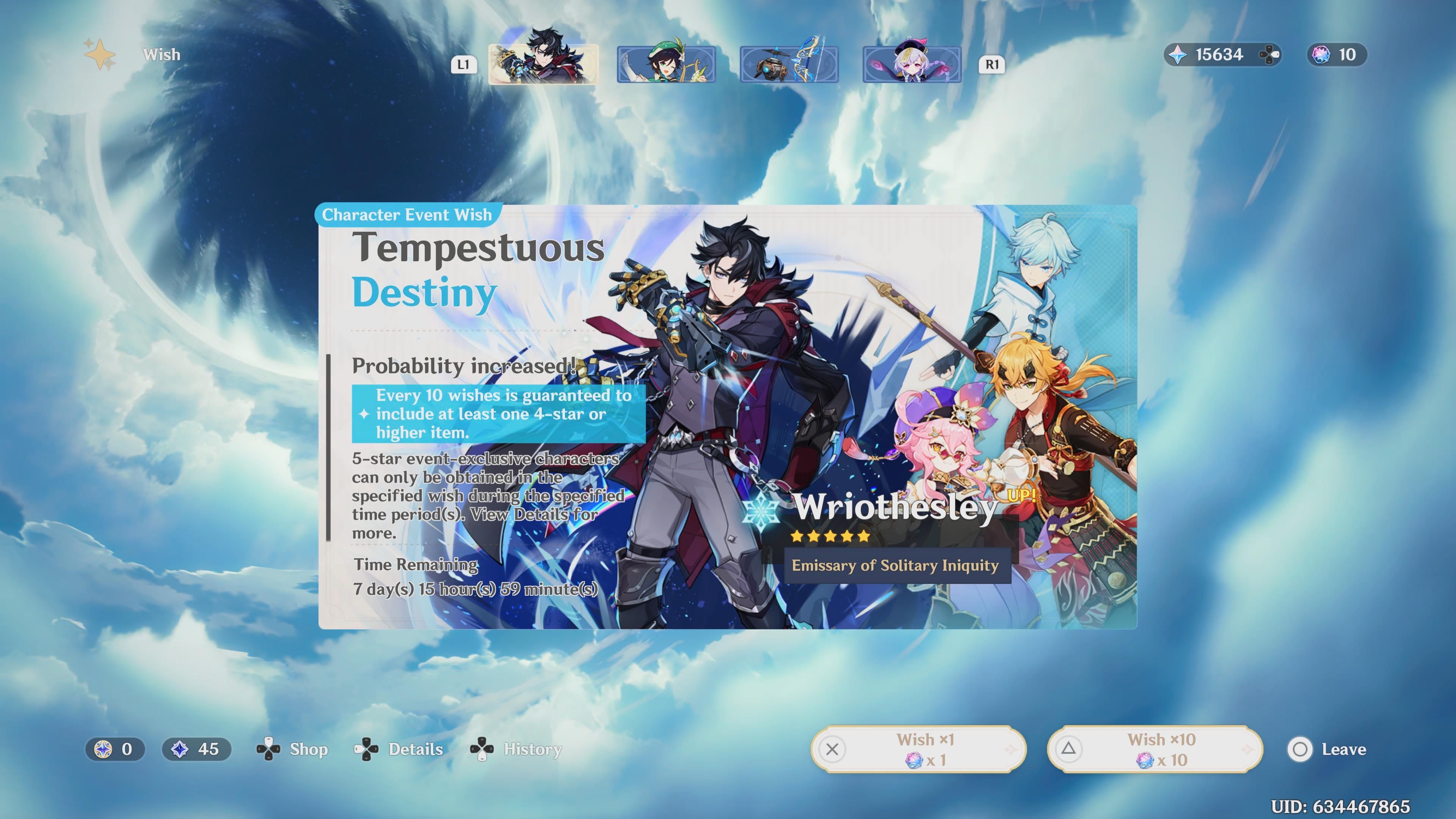 Day 30 Saving for Furina Genshin Impact | HoYoLAB