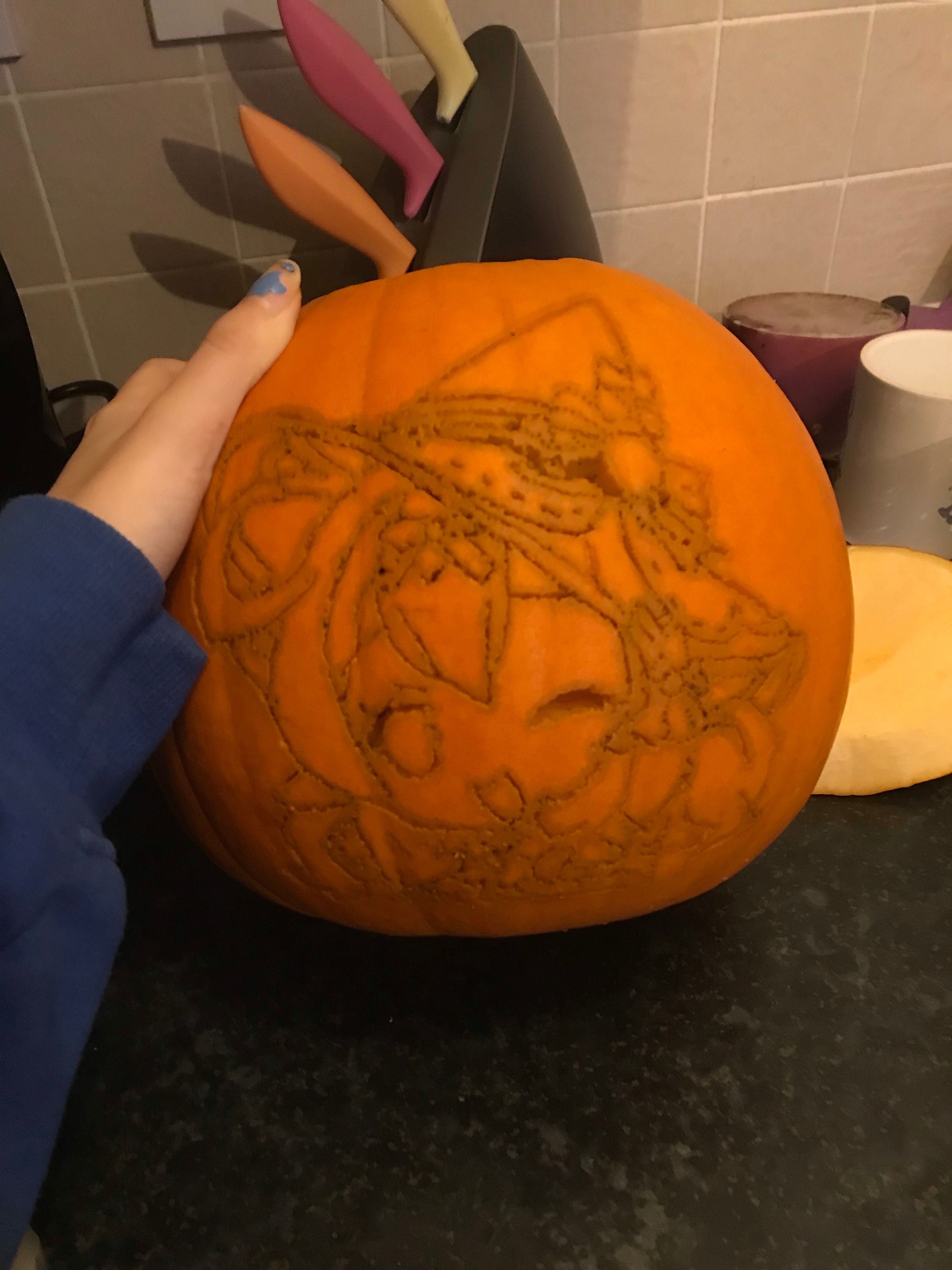 KLEE PUMPKIN! Genshin Impact | HoYoLAB