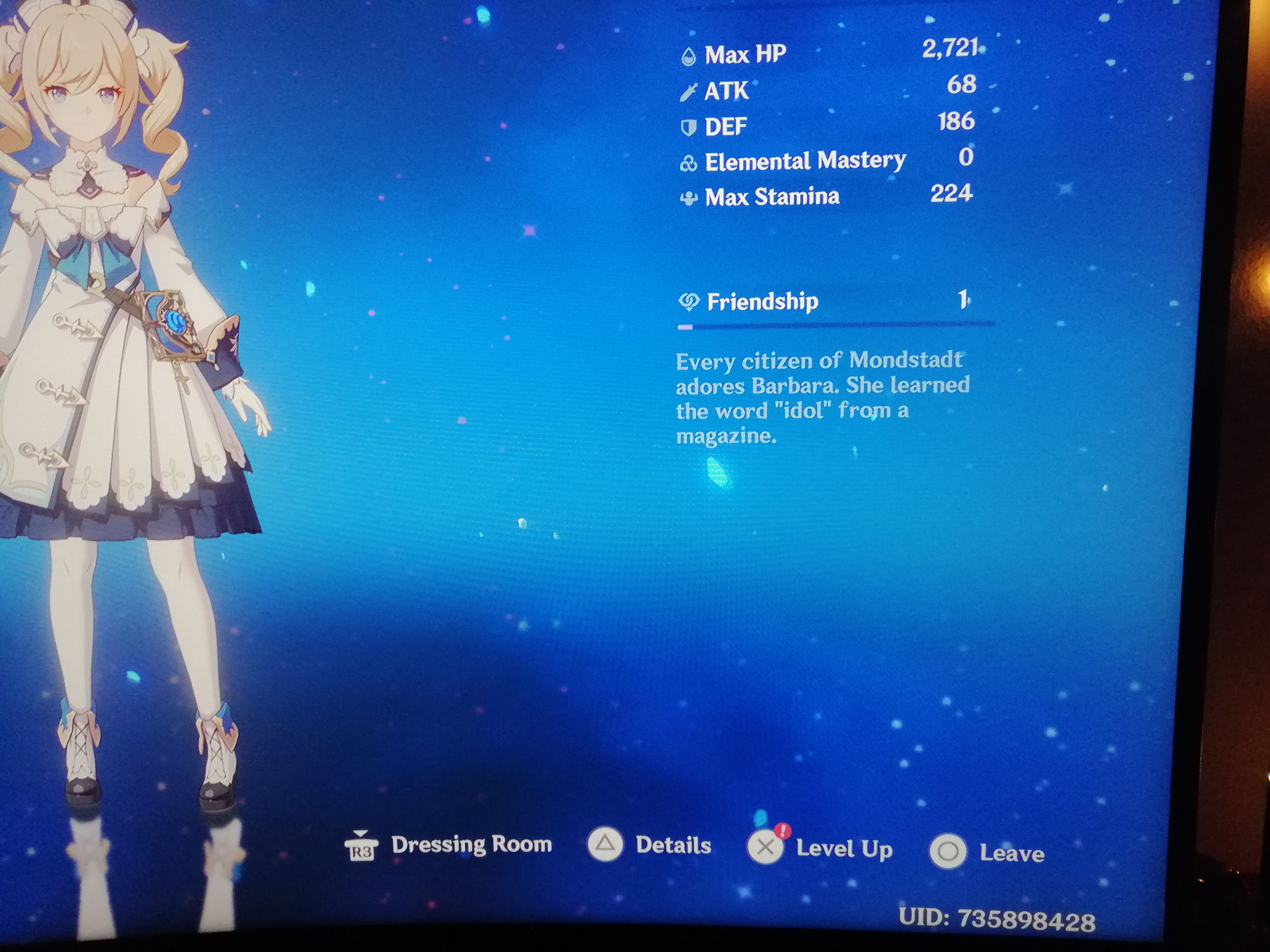 What's a good way to utilize Barbara? Genshin Impact | HoYoLAB