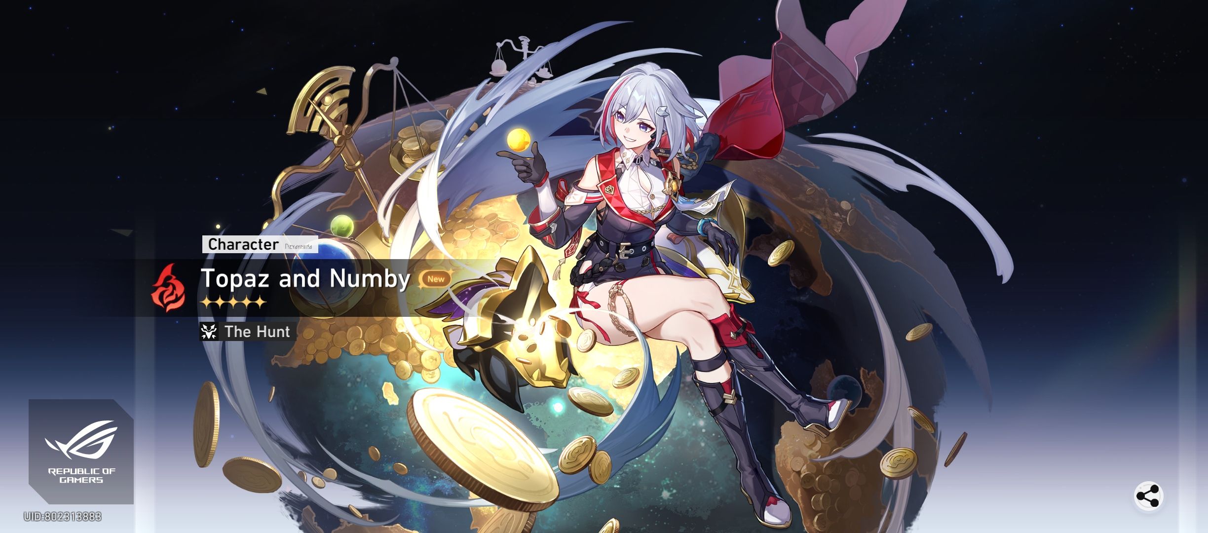 Any Topaz team comp recommendation? Honkai: Star Rail | HoYoLAB