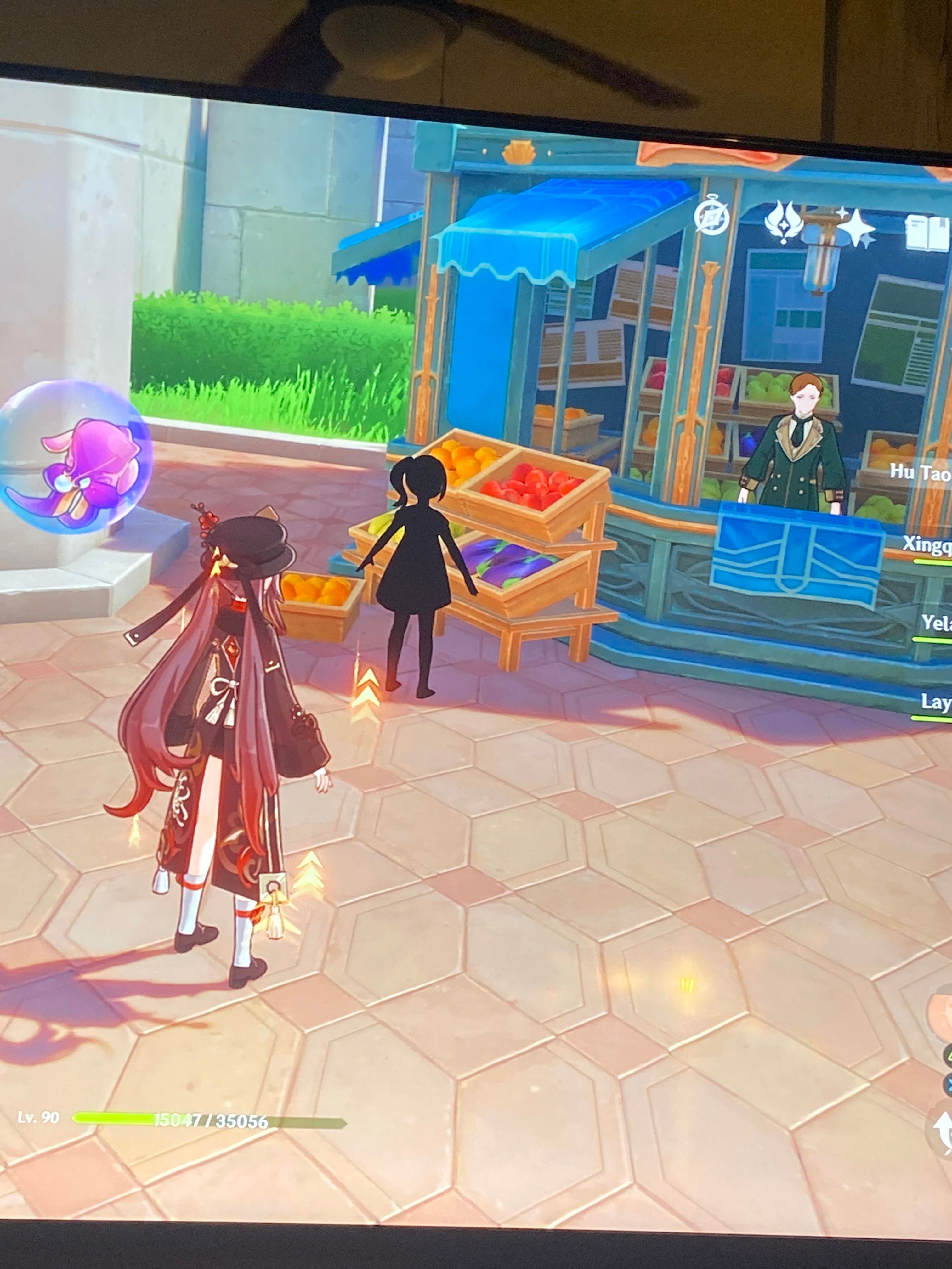 How scary ;-; Genshin Impact | HoYoLAB