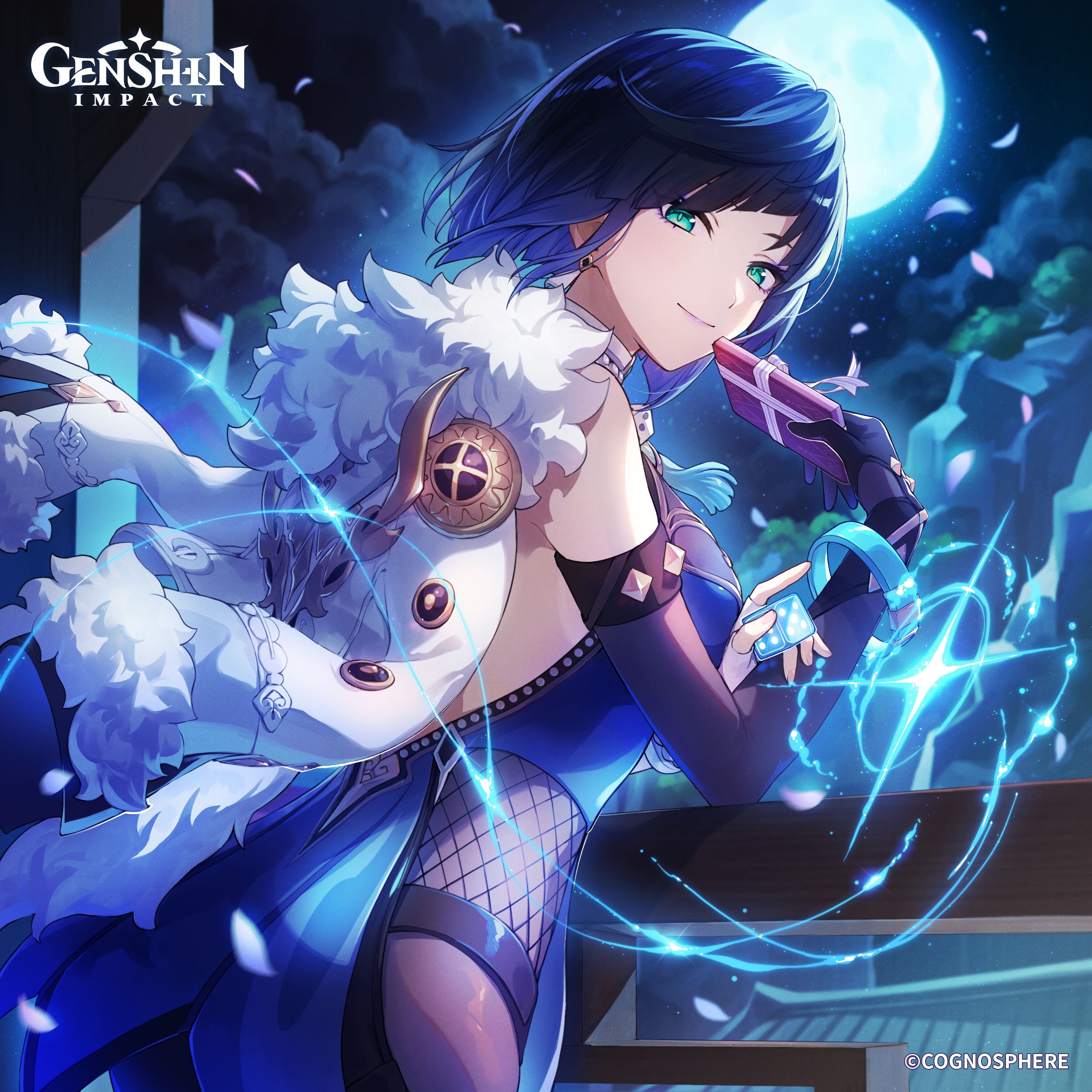 Yelan or Yae Miko? Genshin Impact | HoYoLAB