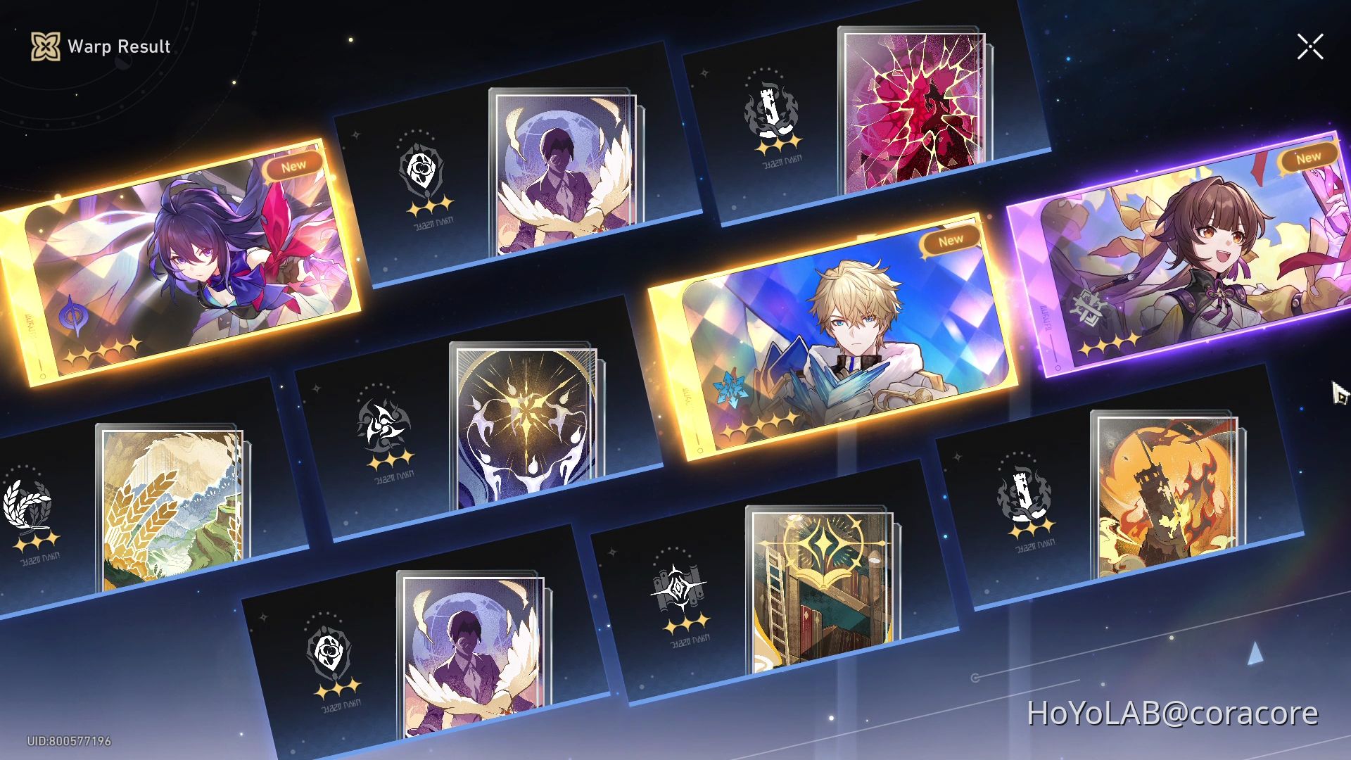 finally got seele and ?!! Honkai: Star Rail | HoYoLAB