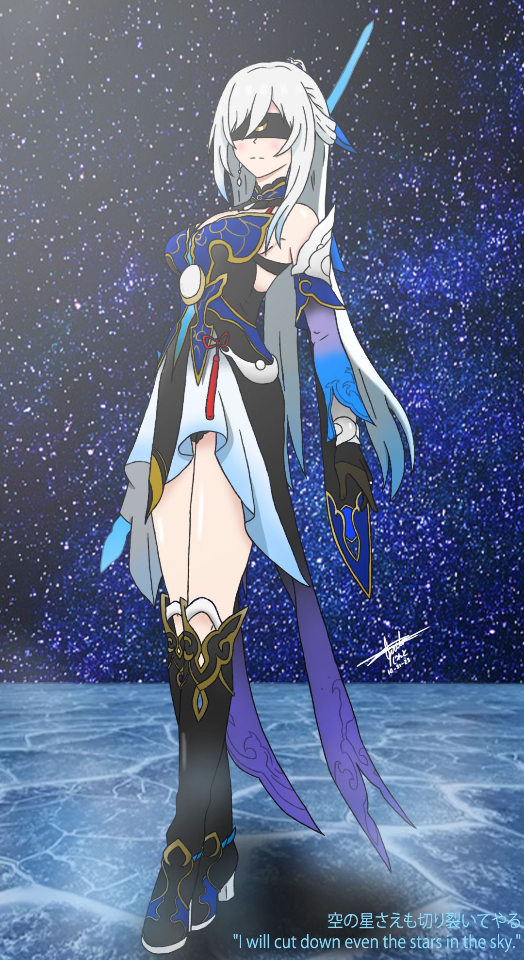 Honkai Star Rail: Jingliu Fan Art Honkai: Star Rail | HoYoLAB