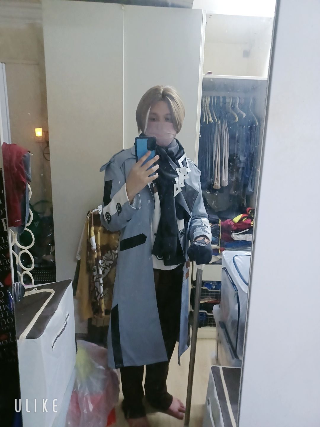 Welt Yang Cosplay Honkai: Star Rail | HoYoLAB