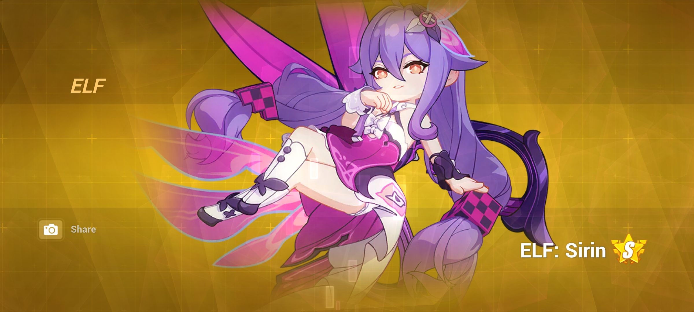 Double sirin!! Honkai Impact 3rd | HoYoLAB