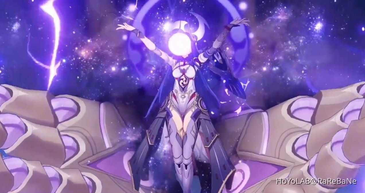 Archon Power!!!! Genshin Impact | HoYoLAB