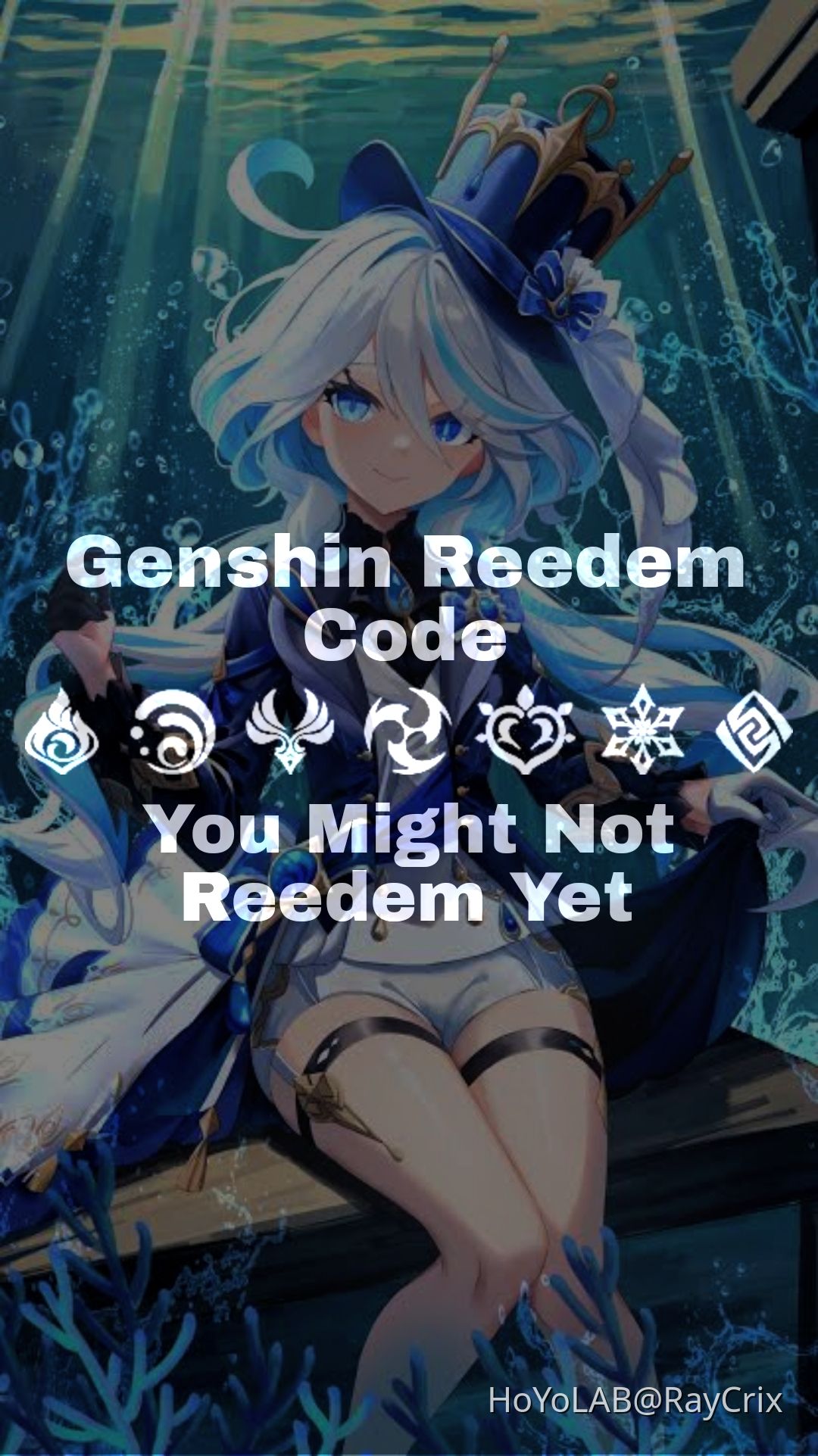 New Reedem Code Gaess Free 30 Primogems😁[Kode Reedem Baru Gaess Gratis ...