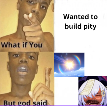 Memes because the 4.1 Patch is Endless Genshin Impact | HoYoLAB