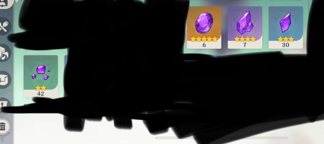 Finished farming for Raiden! Genshin Impact | HoYoLAB